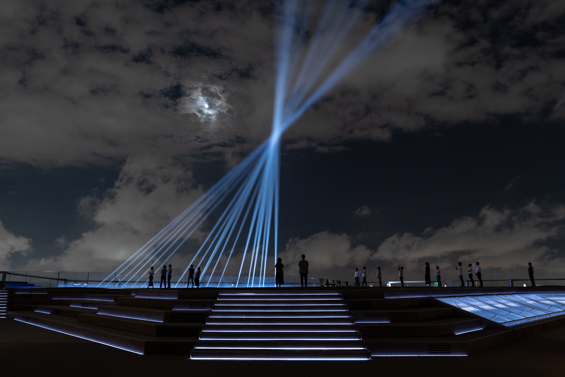 Shibuya Scramble Square the First Phase (East Tower) by NIKKEN SEKKEI ...