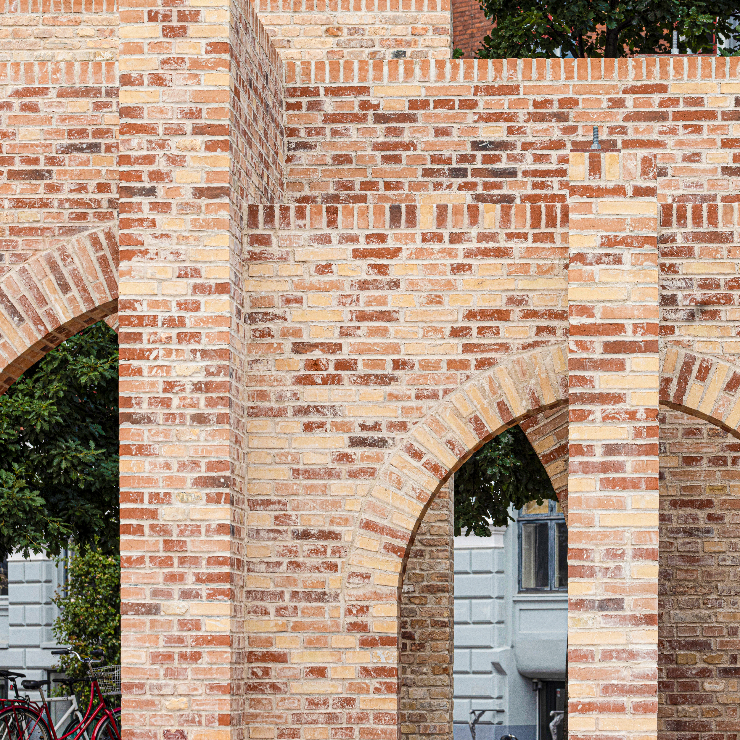 Bricks in Common by AART - Architizer