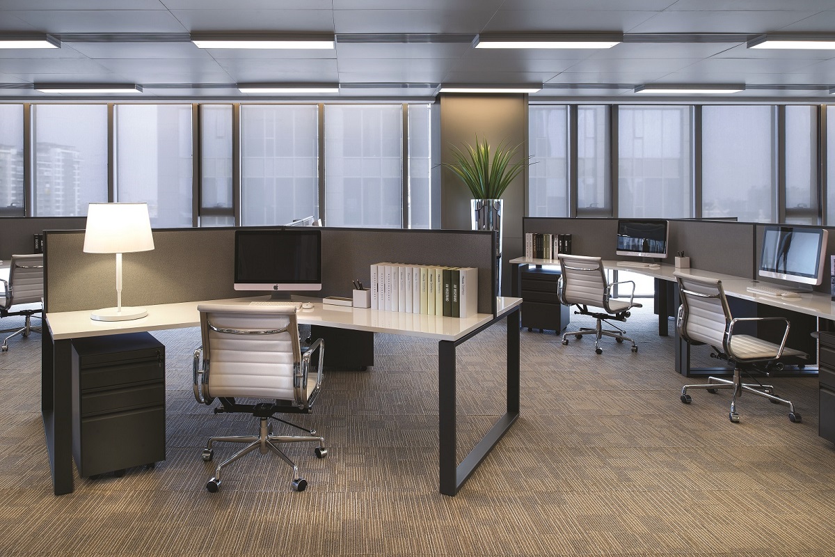 Model Office, Amazing city by Ronald Lu & Partners - Architizer