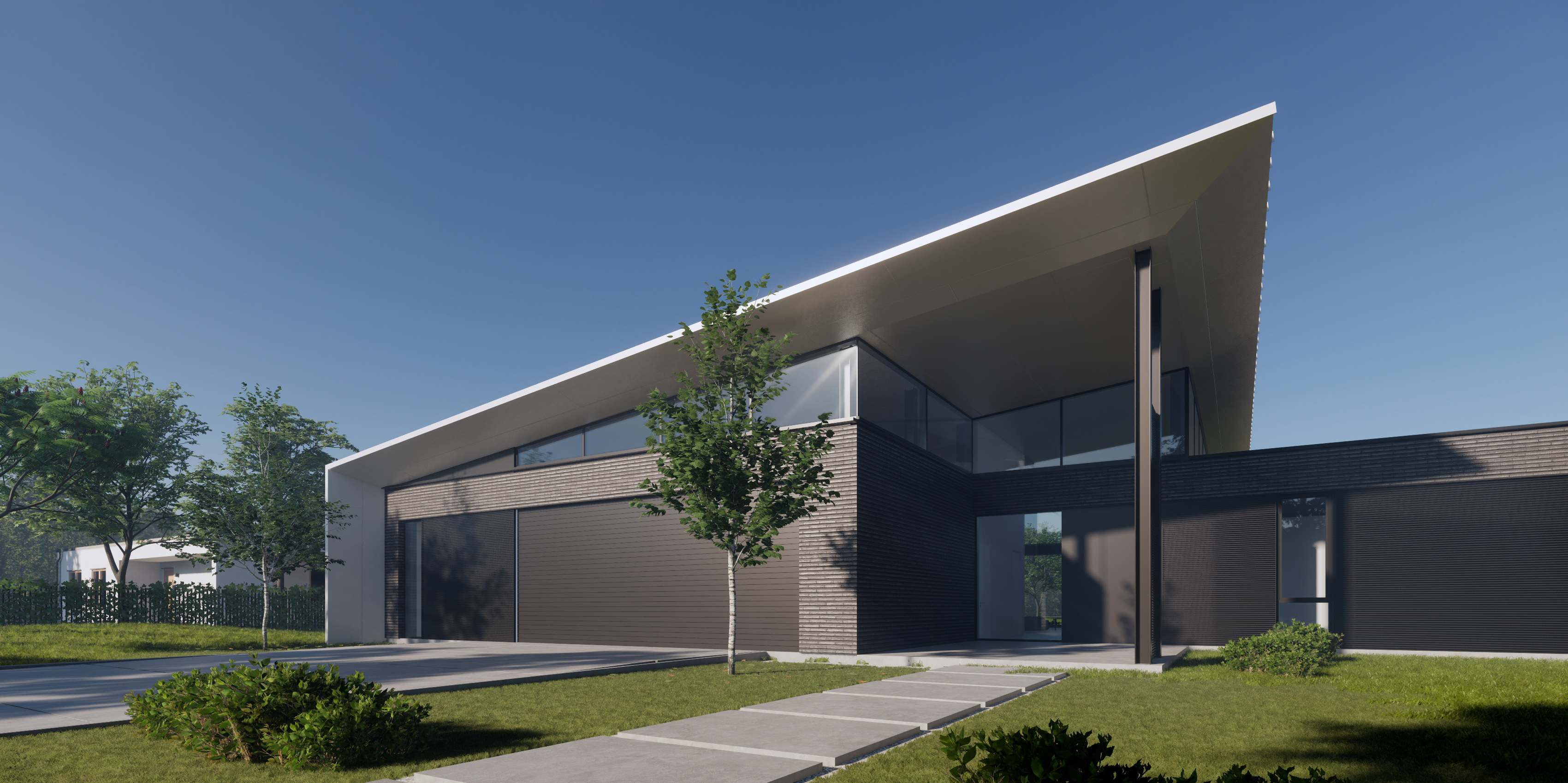 TYPE 7 House by LEVEL80 architects - Architizer