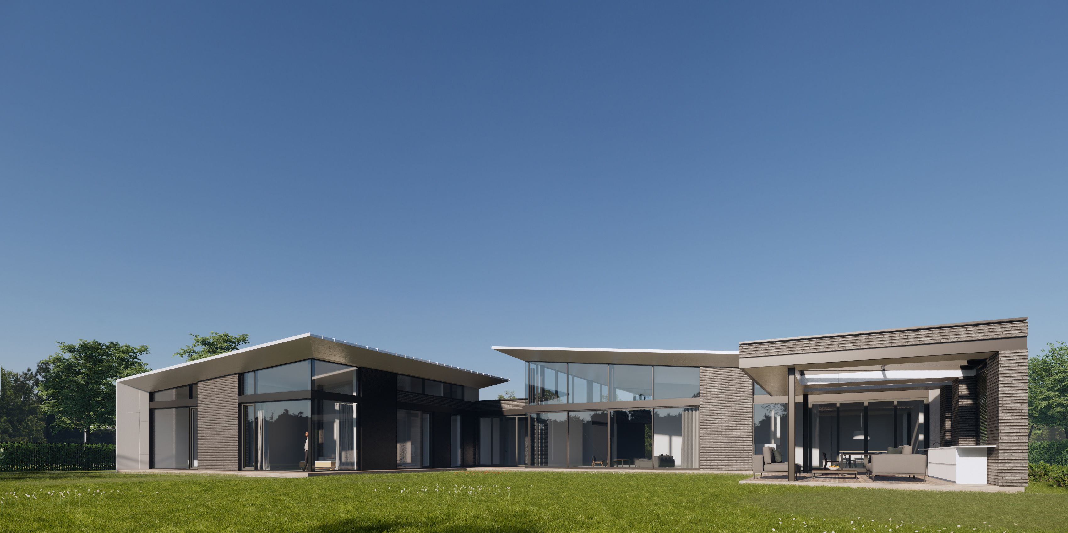 TYPE 7 House by LEVEL80 architects - Architizer