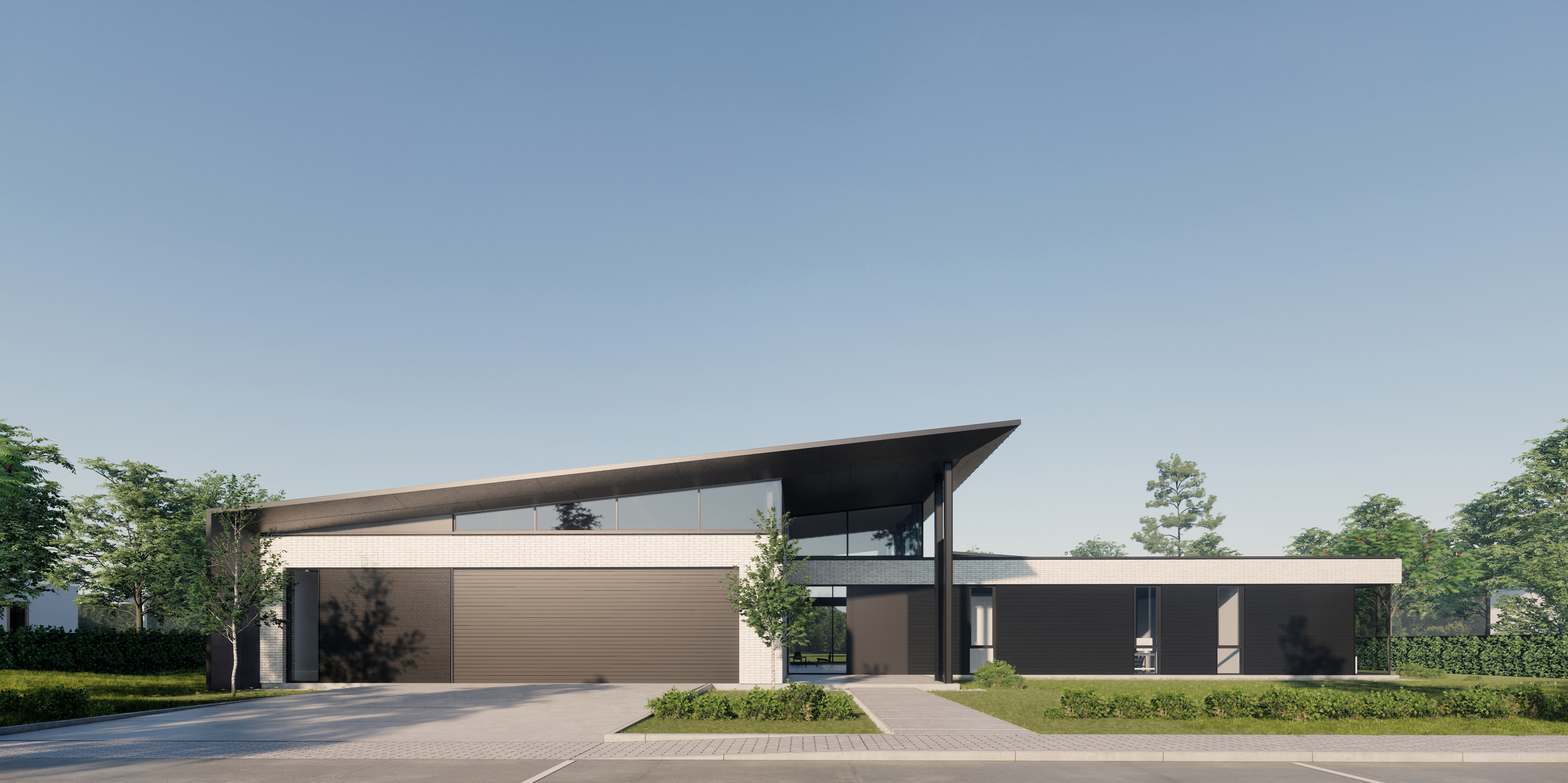 TYPE 7 House by LEVEL80 architects - Architizer