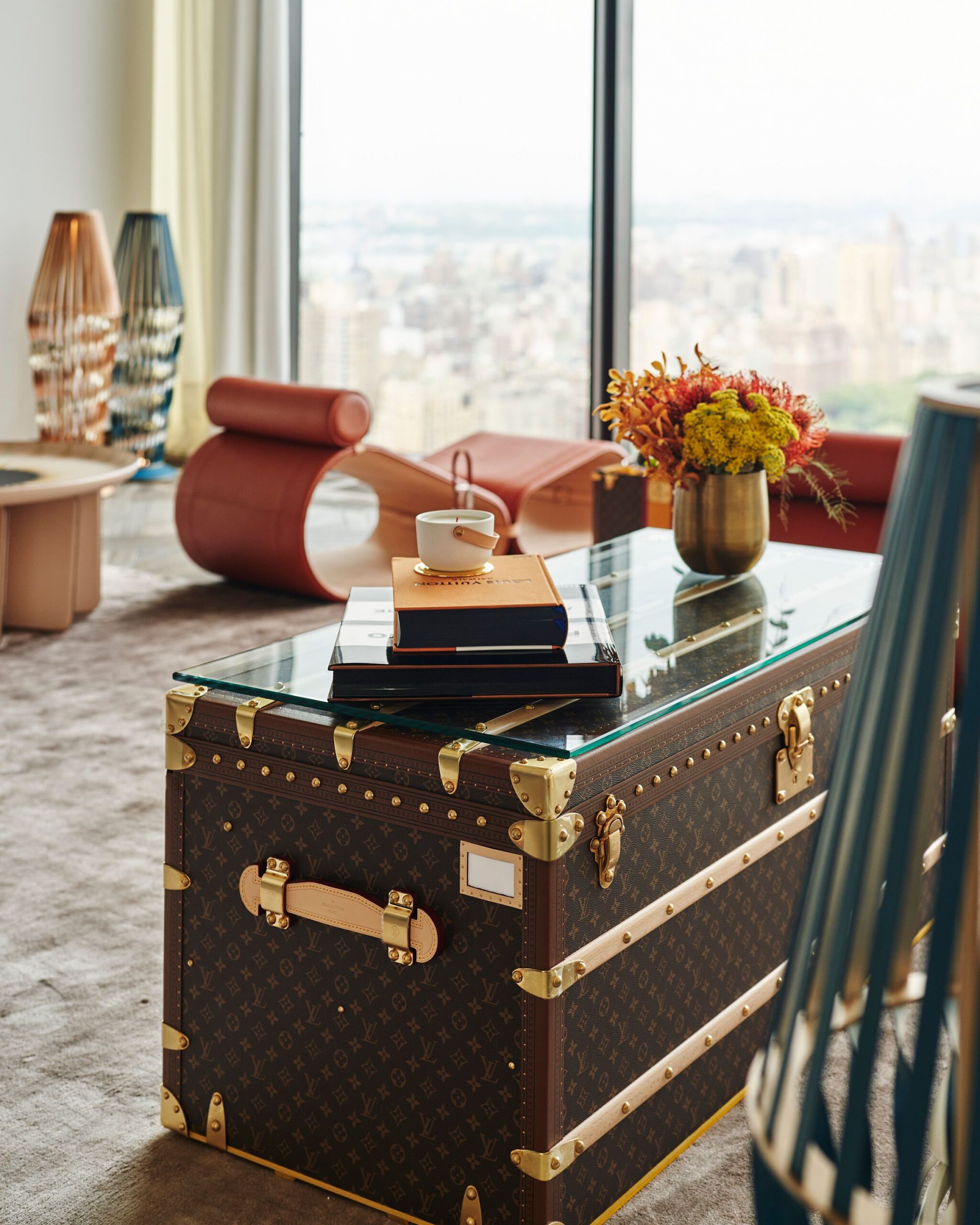 Louis Vuitton Residence At The Steinway Tower, Manhattan NYC by ...