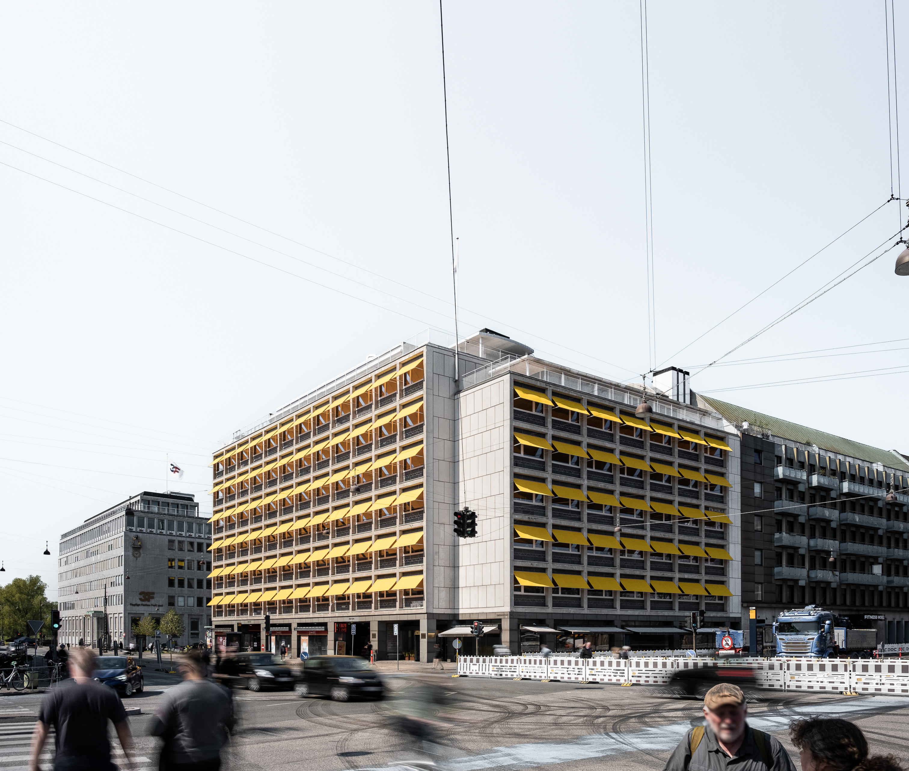 Shell House by Vilhelm Lauritzen Architects - Architizer