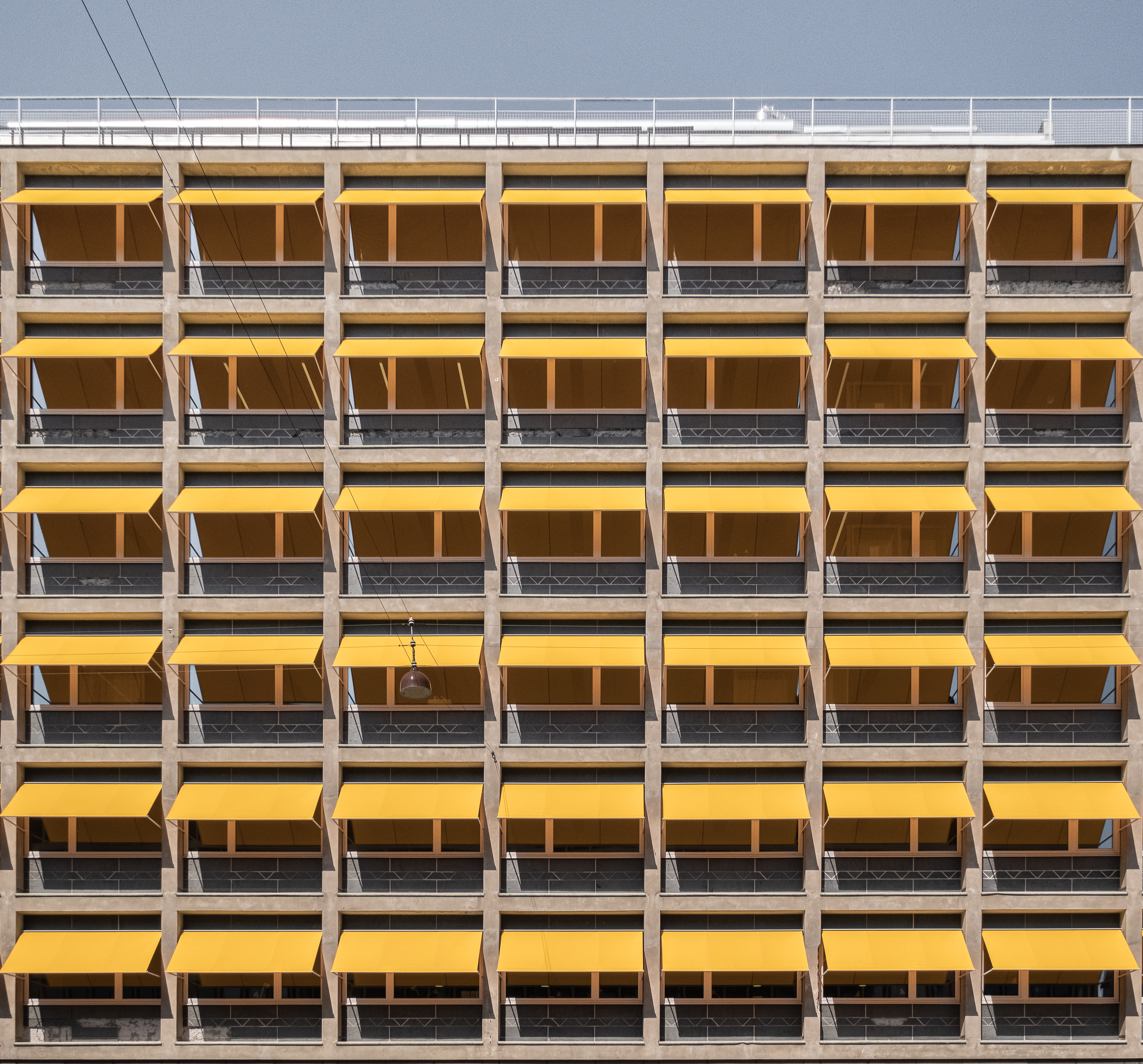 Shell House by Vilhelm Lauritzen Architects - Architizer