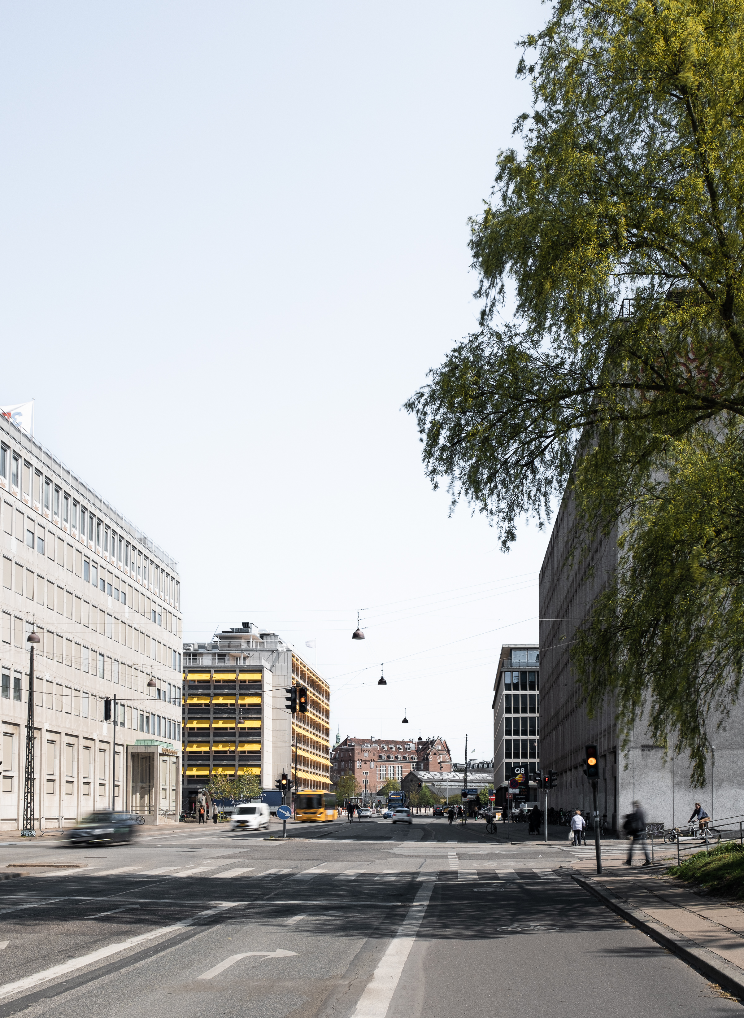 Shell House by Vilhelm Lauritzen Architects - Architizer