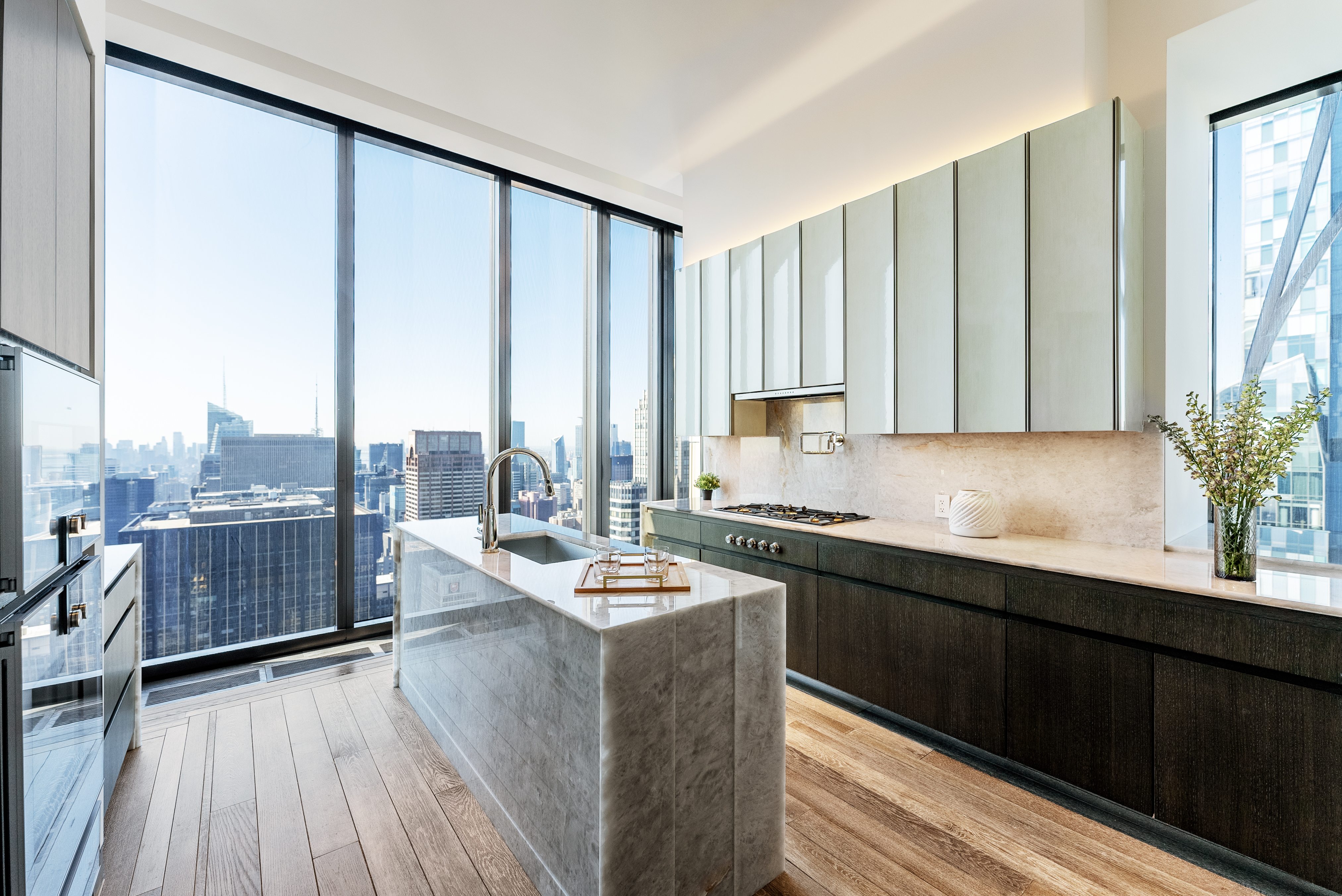 Ligne Roset Residence At 111 West 57 Street, Manhattan NYC by ...