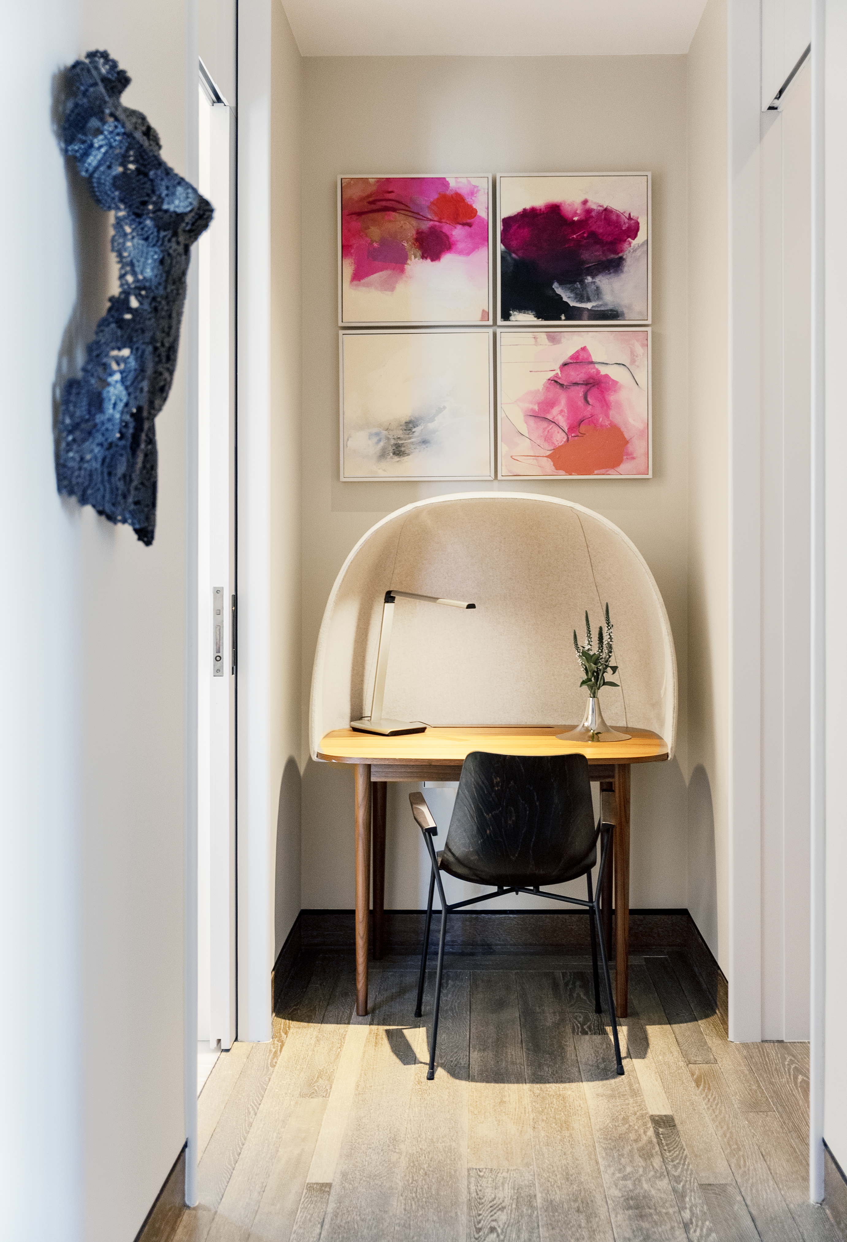 Ligne Roset Residence At 111 West 57 Street, Manhattan NYC by ...