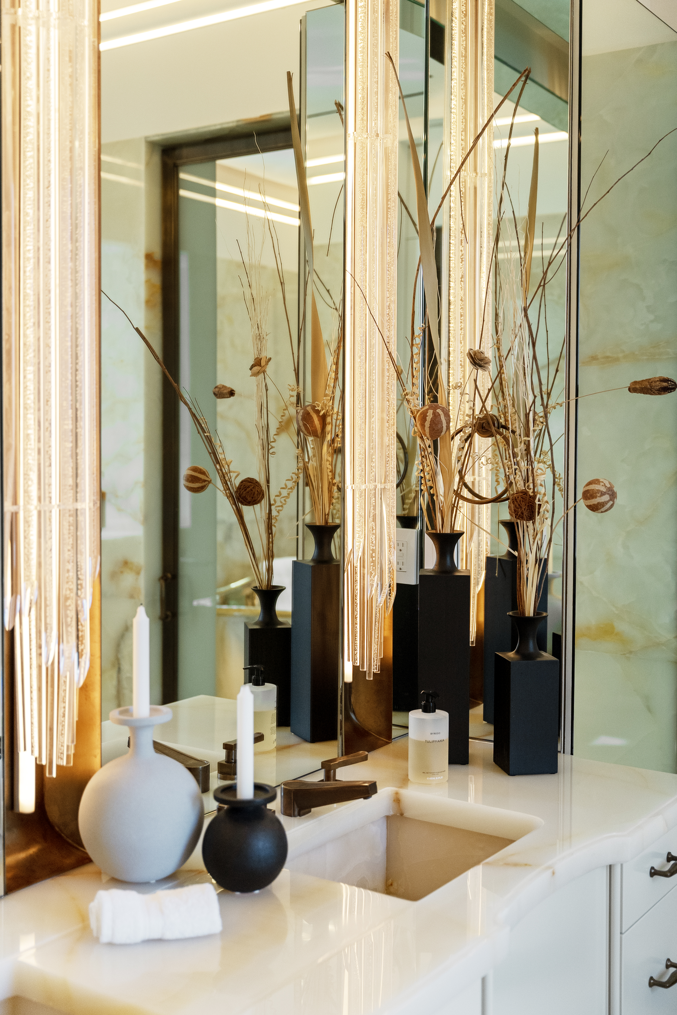 Ligne Roset Residence At 111 West 57 Street, Manhattan NYC by ...