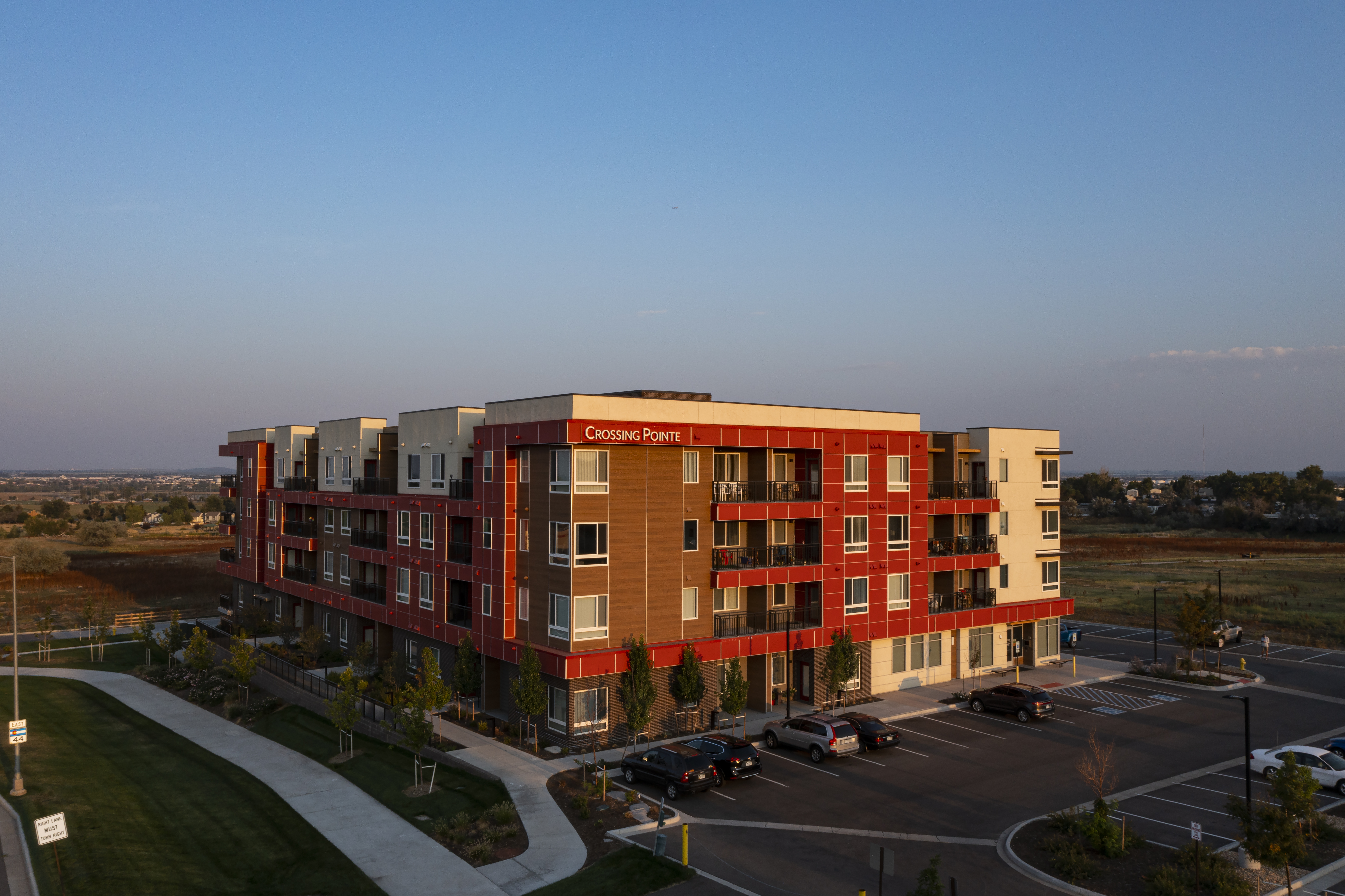 Crossing Pointe North by Van Meter Williams Pollack (VMWP) - Architizer