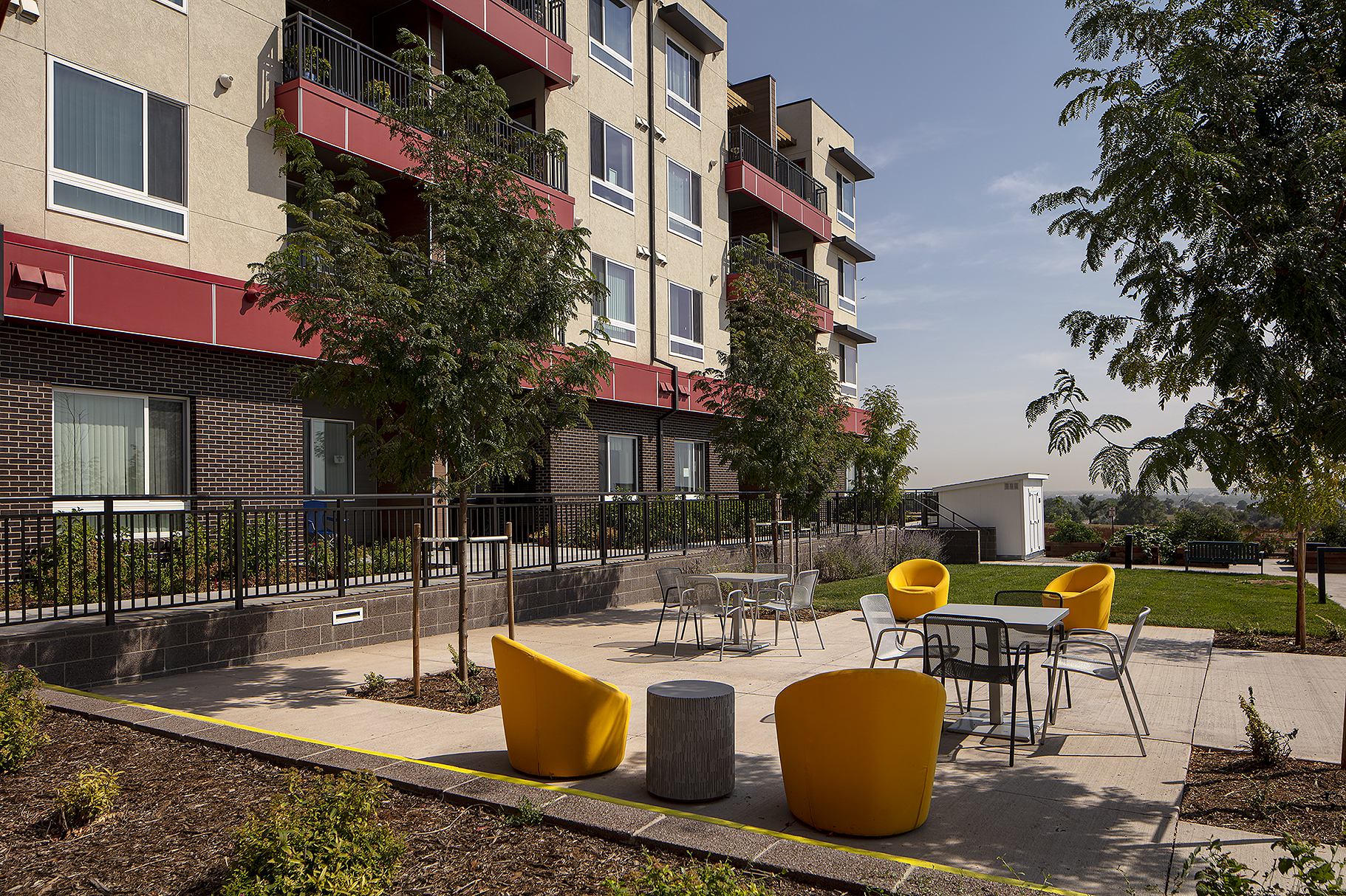 Crossing Pointe North by Van Meter Williams Pollack (VMWP) - Architizer