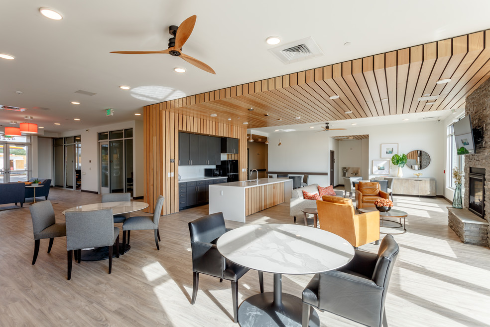 Crossing Pointe North by Van Meter Williams Pollack (VMWP) - Architizer