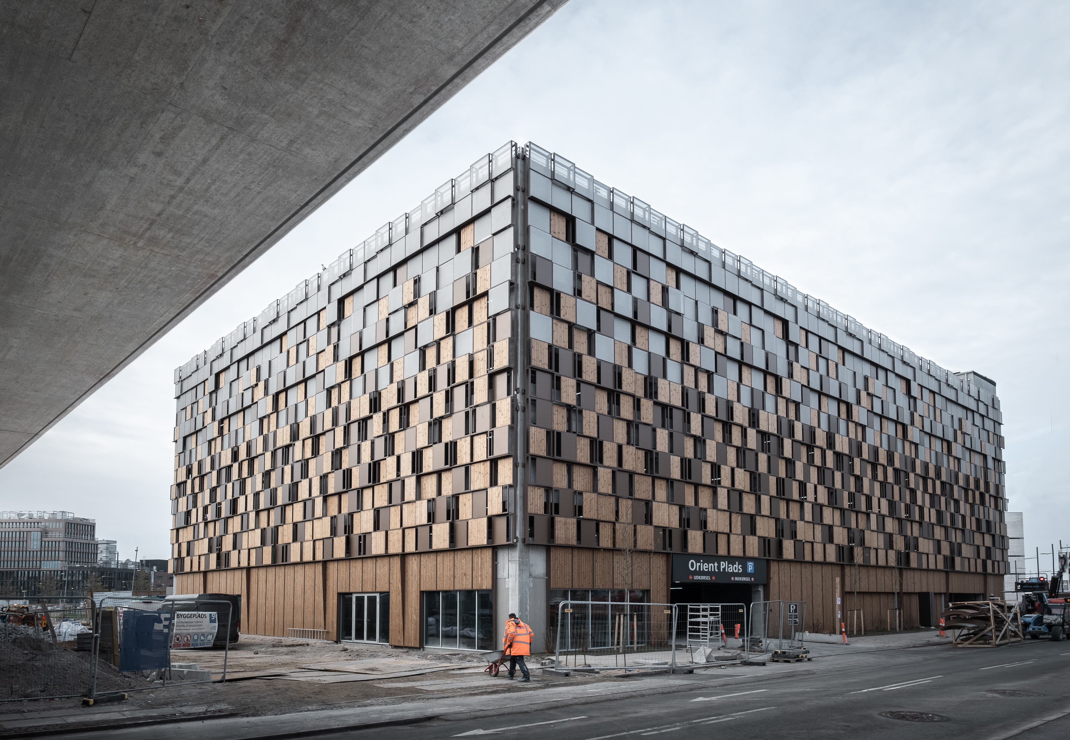 The Timber House by Vilhelm Lauritzen Architects - Architizer