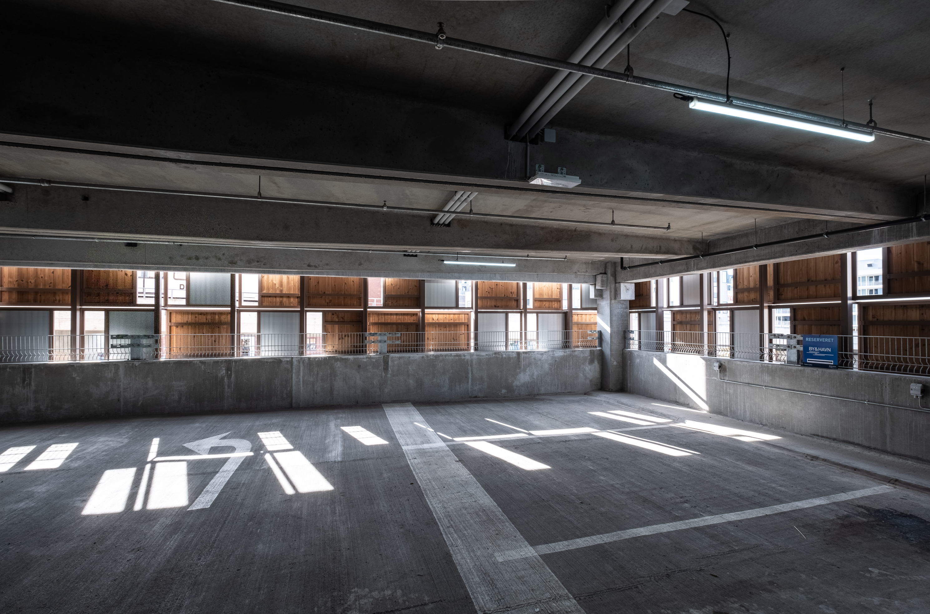 The Timber House by Vilhelm Lauritzen Architects - Architizer