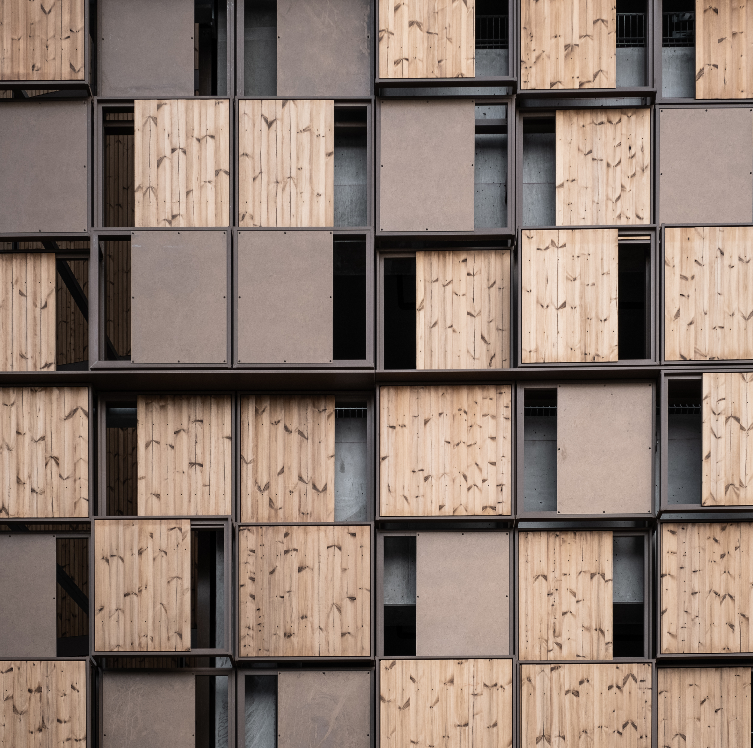 The Timber House by Vilhelm Lauritzen Architects - Architizer