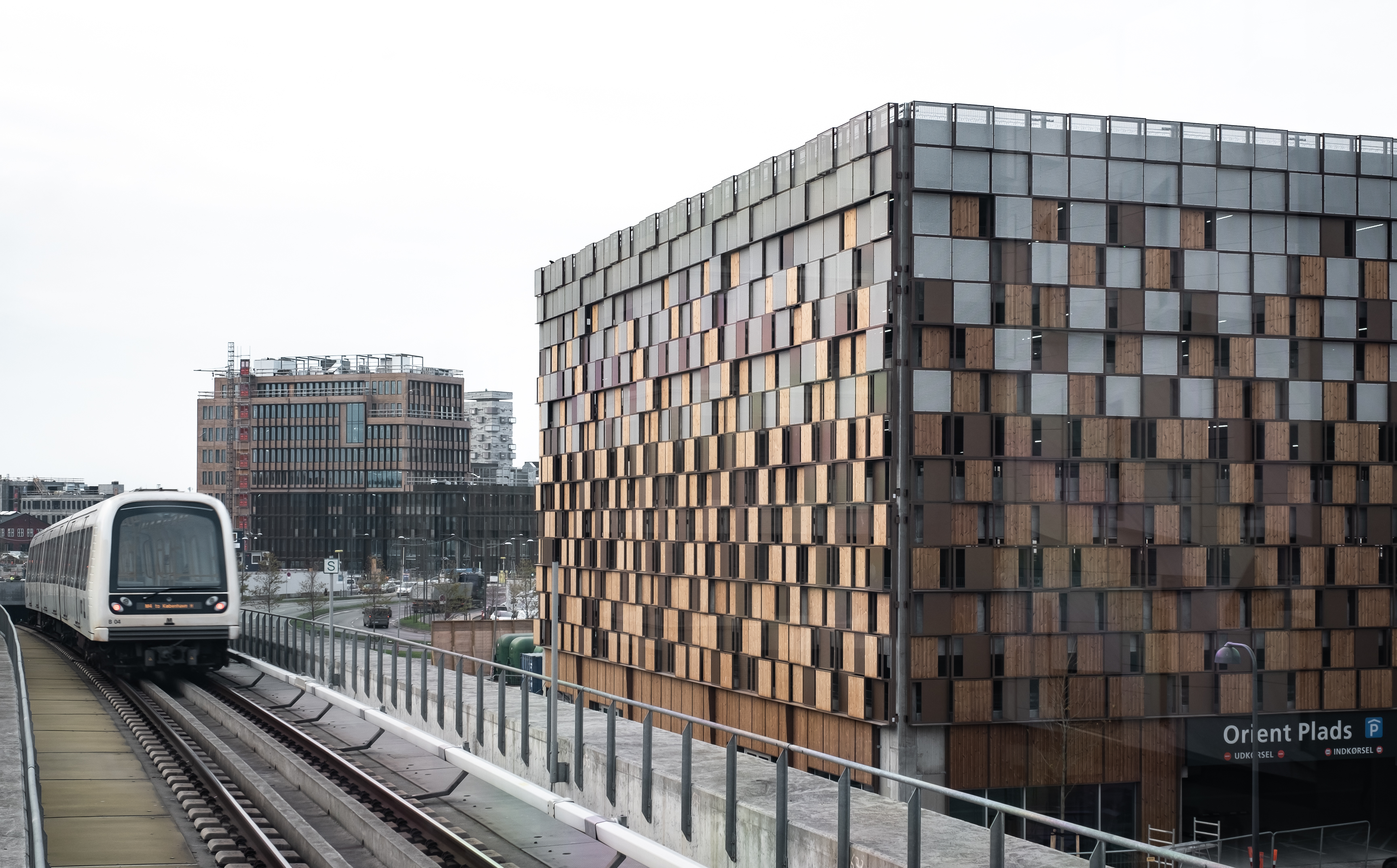 The Timber House by Vilhelm Lauritzen Architects - Architizer