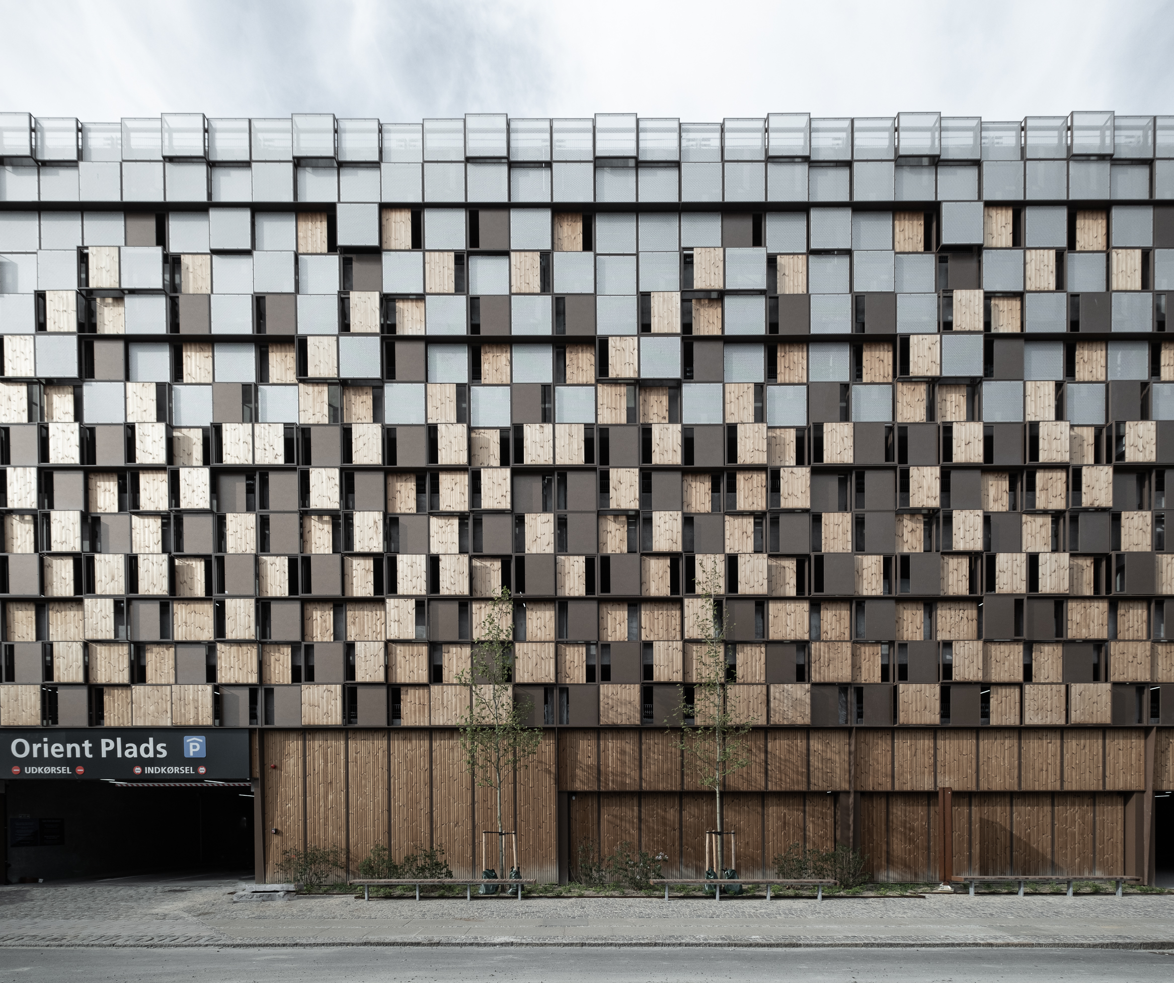 The Timber House by Vilhelm Lauritzen Architects - Architizer