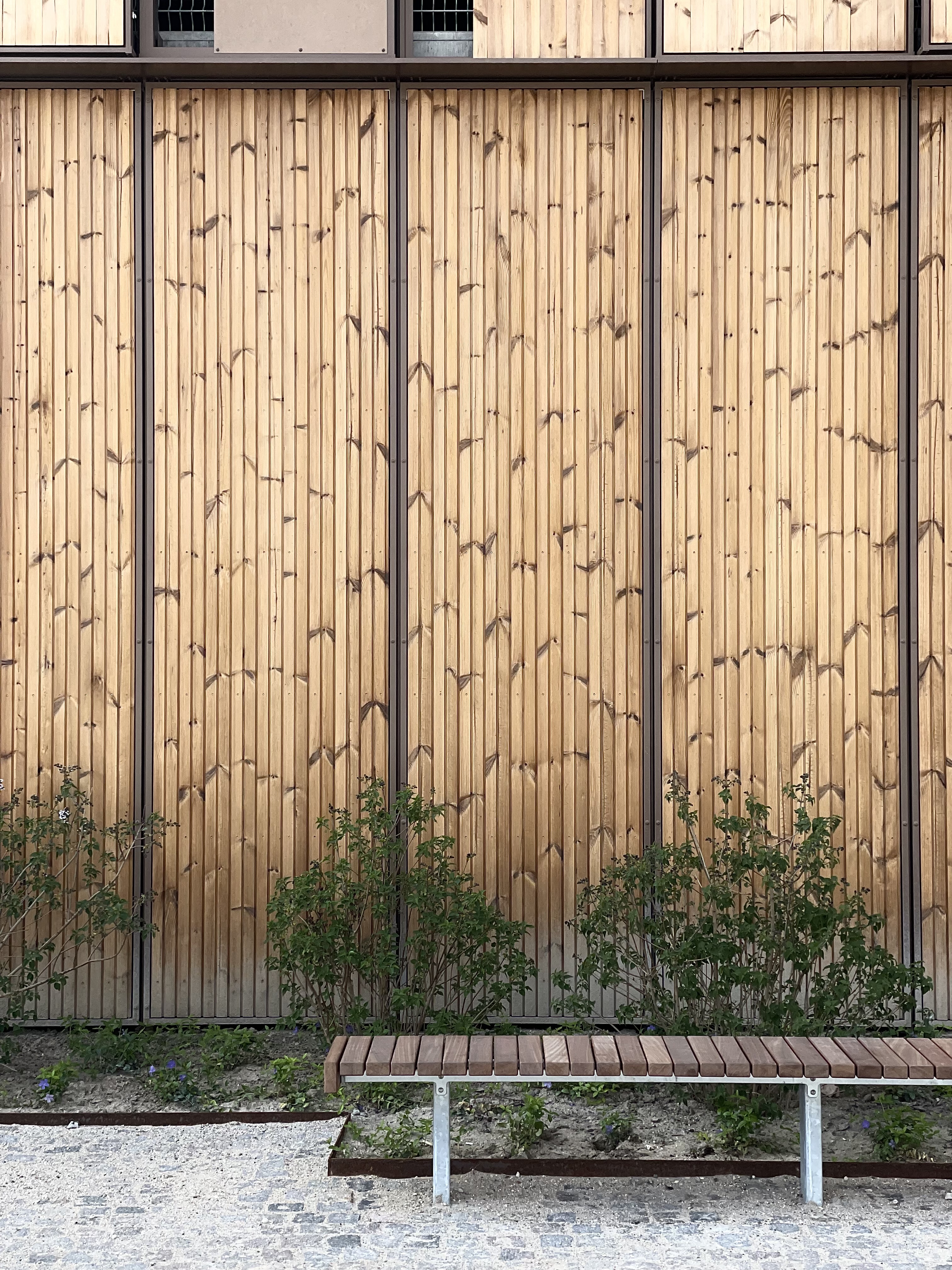 The Timber House by Vilhelm Lauritzen Architects - Architizer