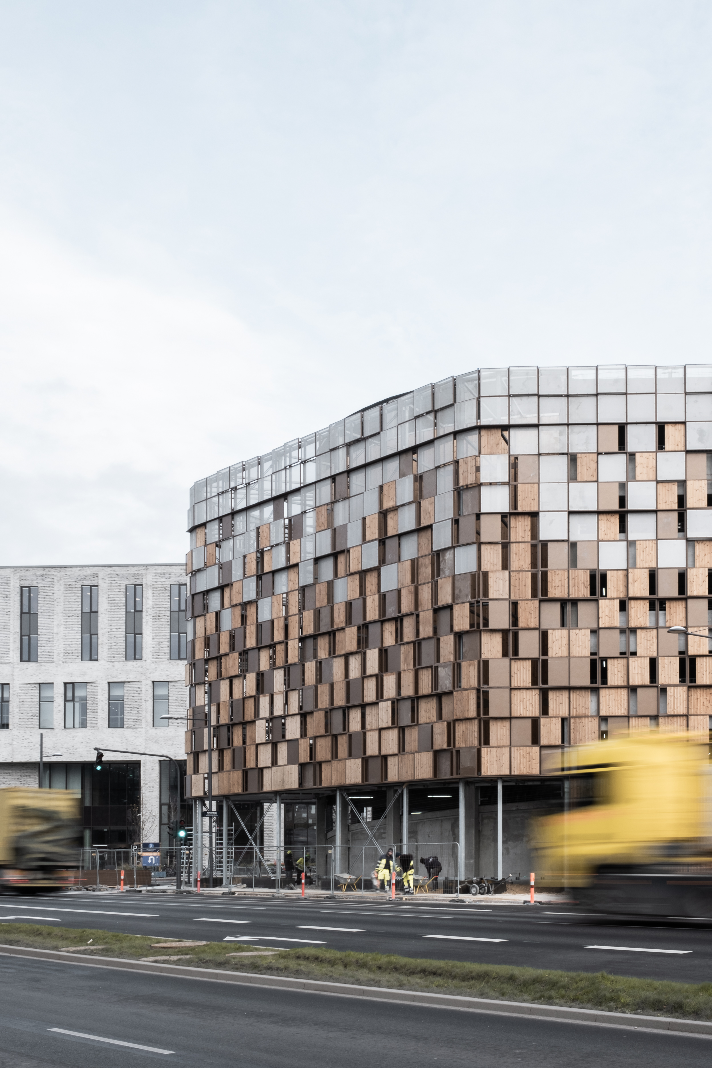 The Timber House by Vilhelm Lauritzen Architects - Architizer
