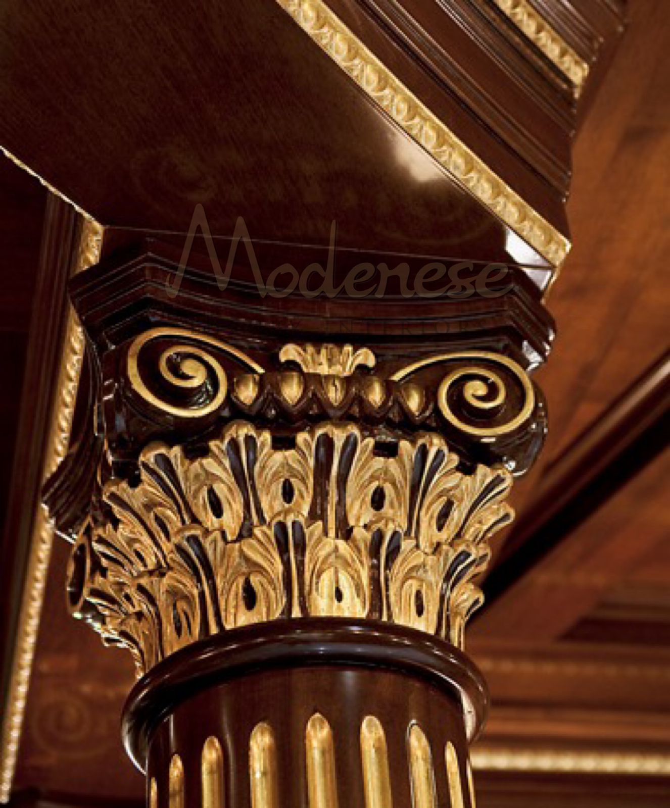 Classical Italian Interiors by MODENESE Luxury Interiors - Architizer