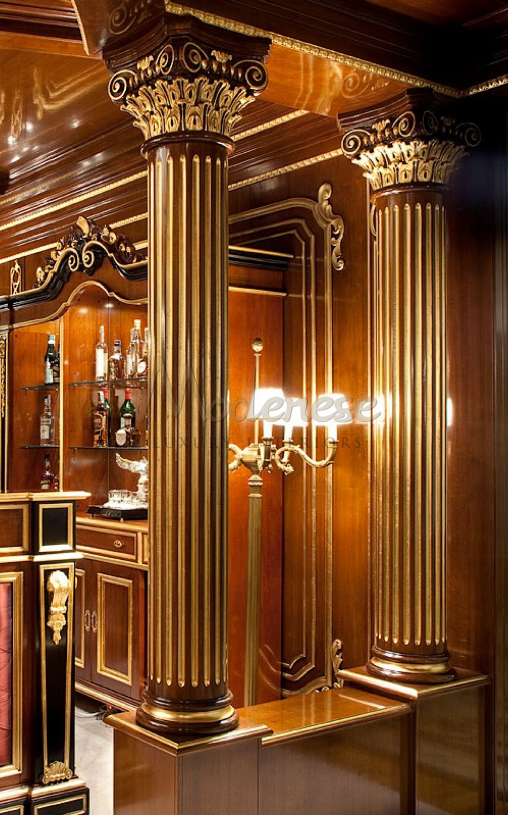 Classical Italian Interiors by MODENESE Luxury Interiors - Architizer