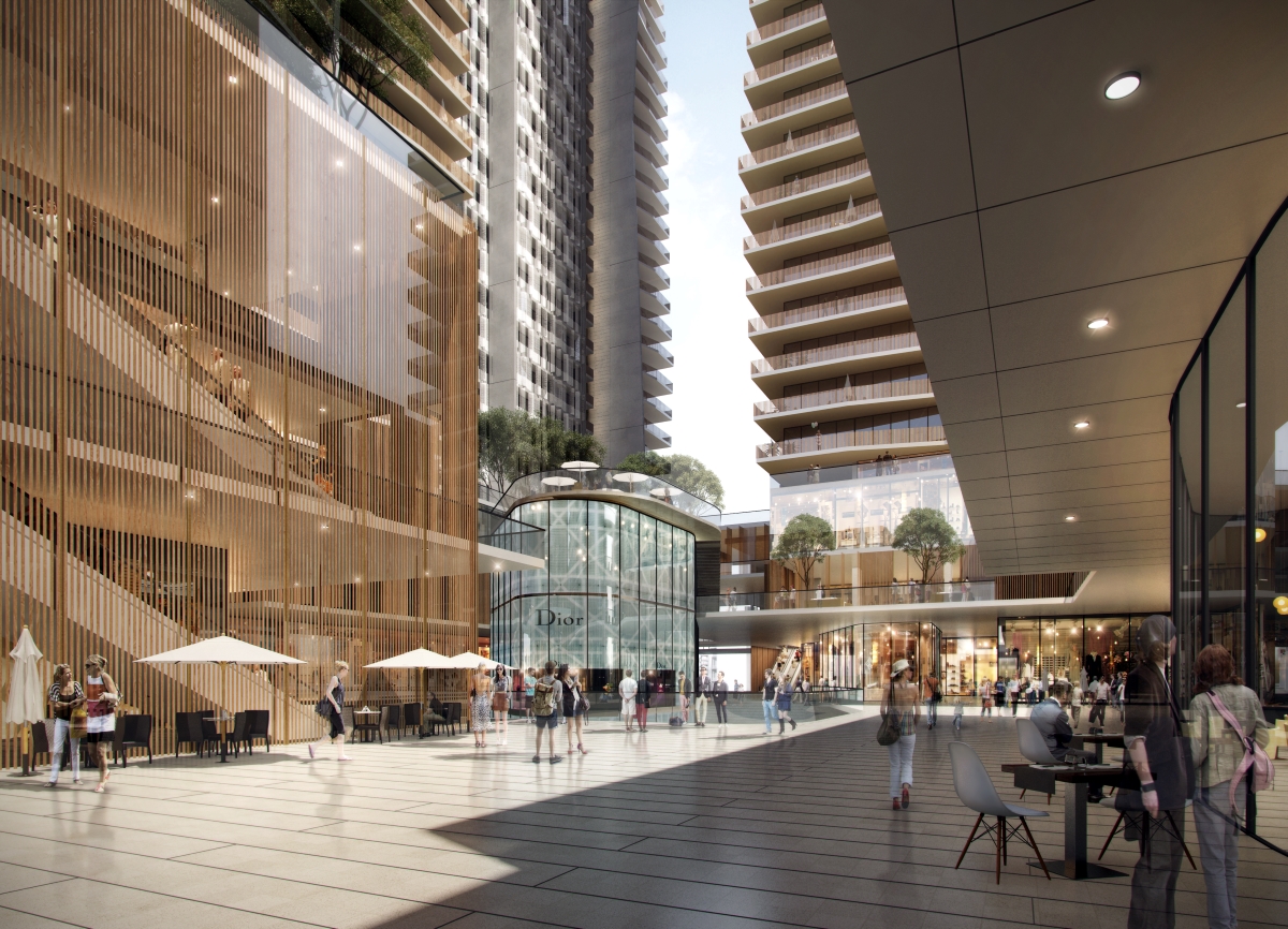 An Iconic Beacon by the Sea by Aedas - Architizer