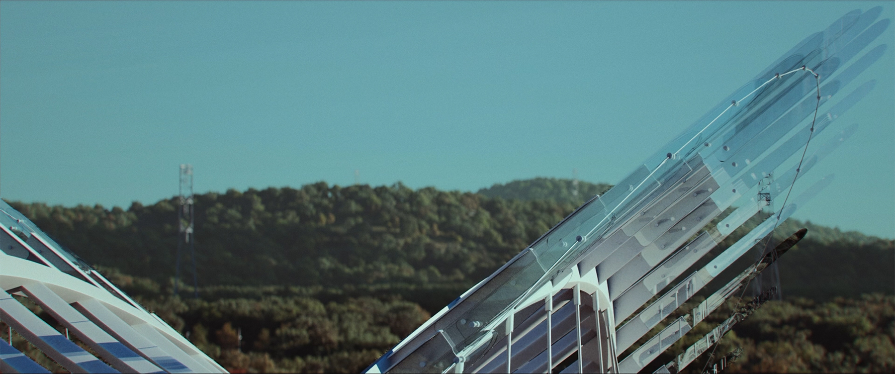 The Brocade Loom, Qinhuai New River Bridge by ATAH - Architizer