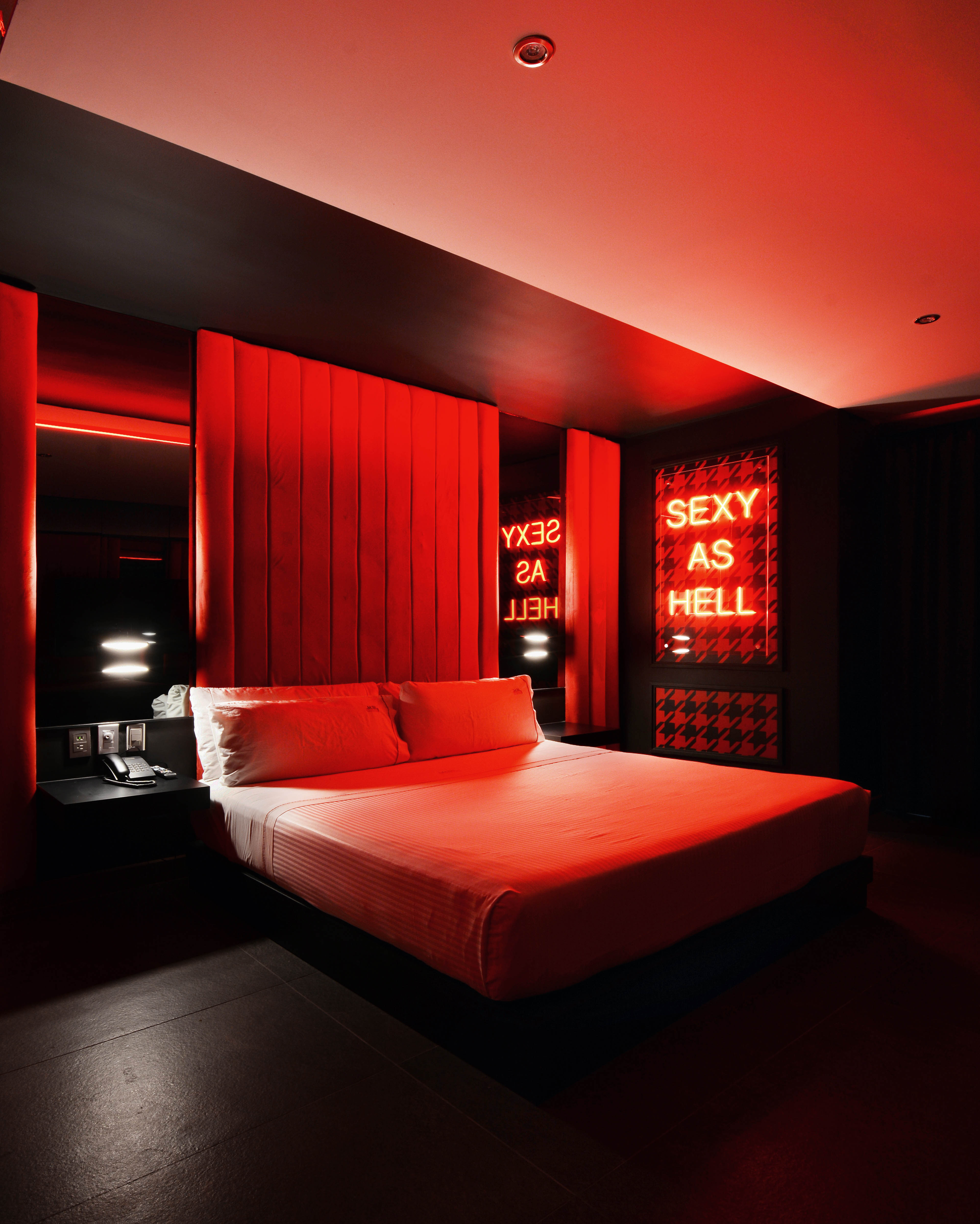 Motel Virreyes by AT Ztudio - Architizer