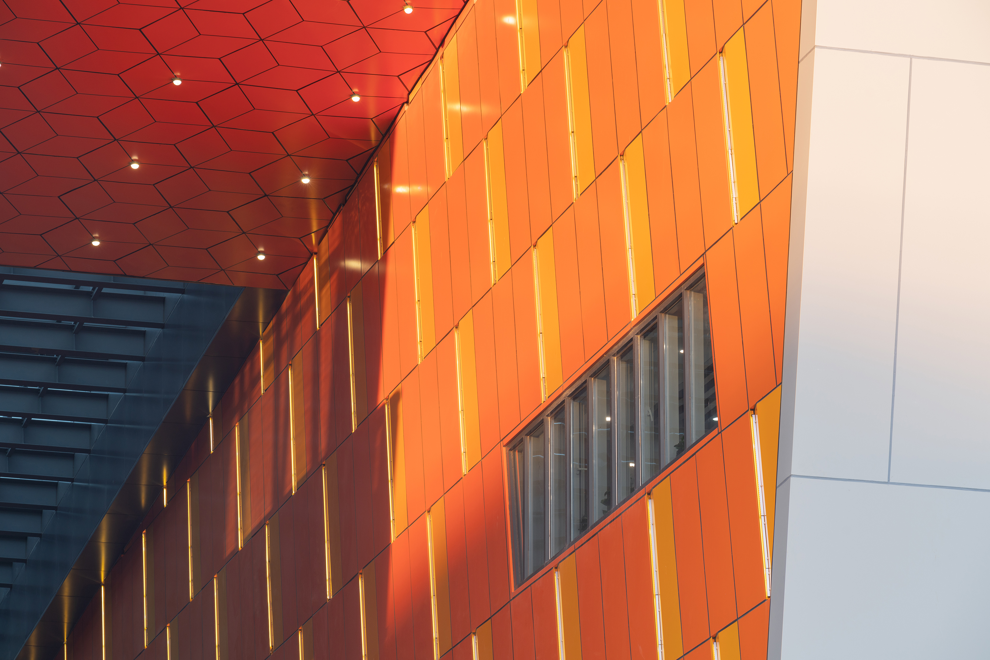 Xiangshui Culture&Art Center by ATAH - Architizer