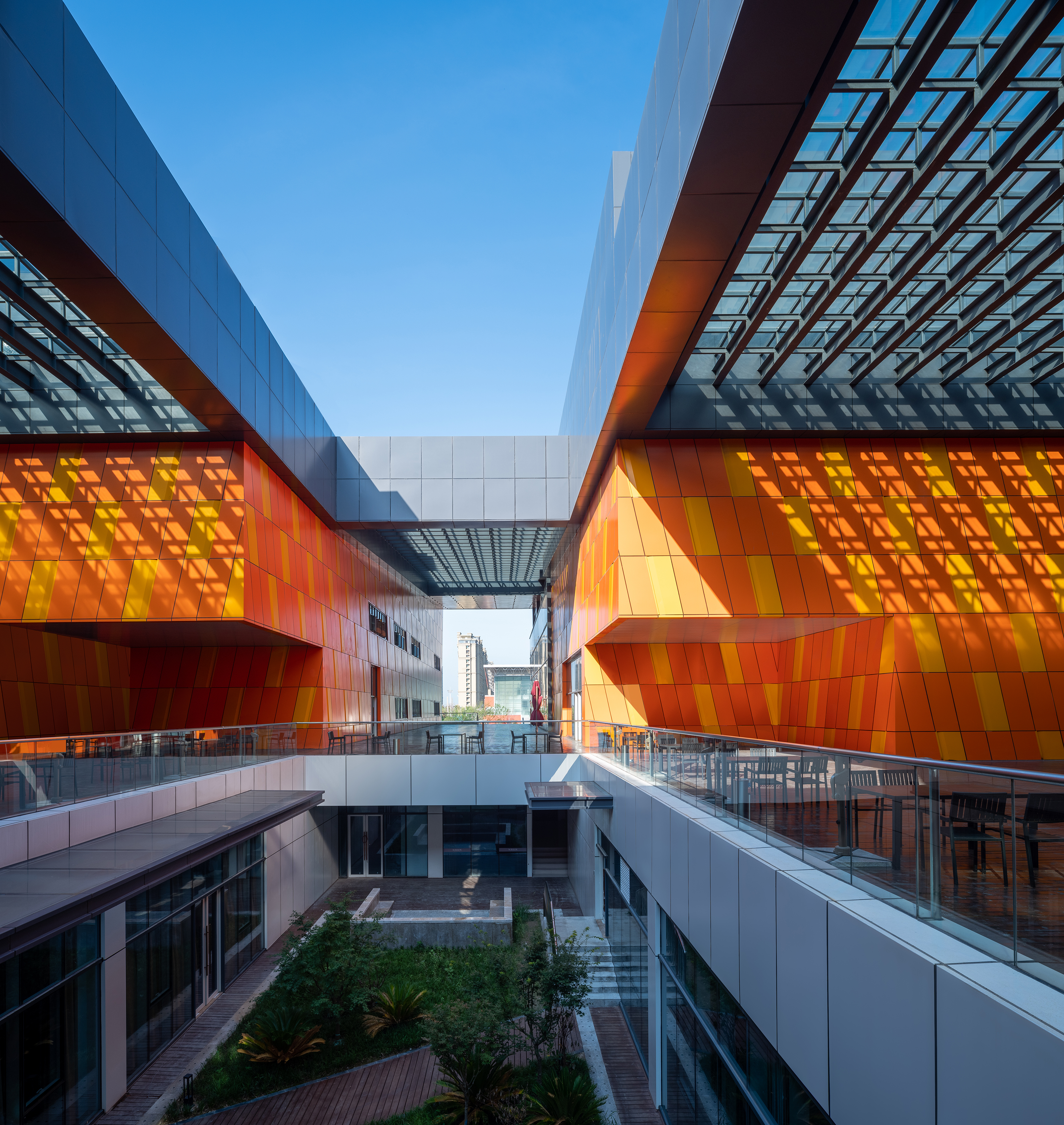 Xiangshui Culture&Art Center by ATAH - Architizer