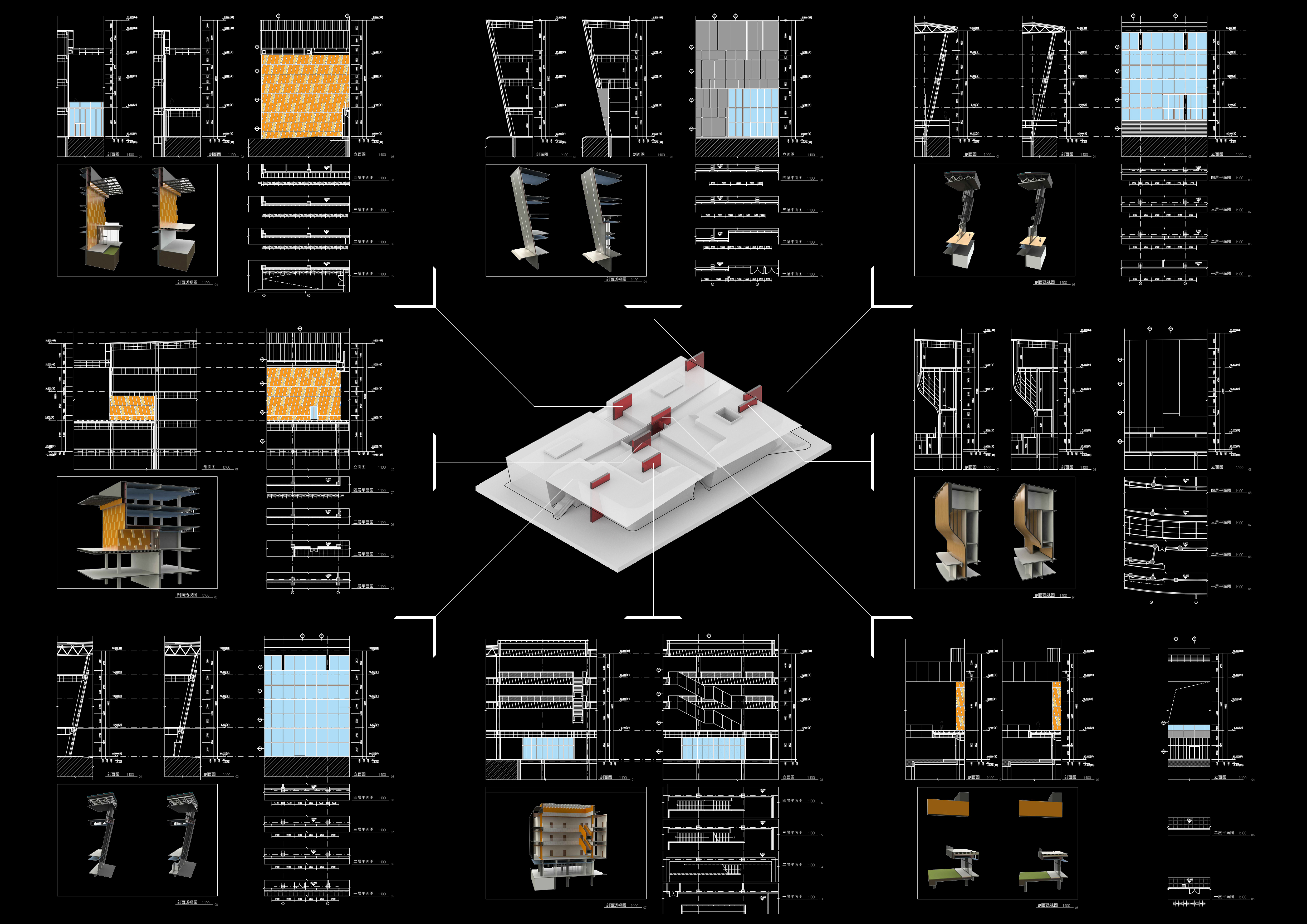 Xiangshui Culture&Art Center by ATAH - Architizer