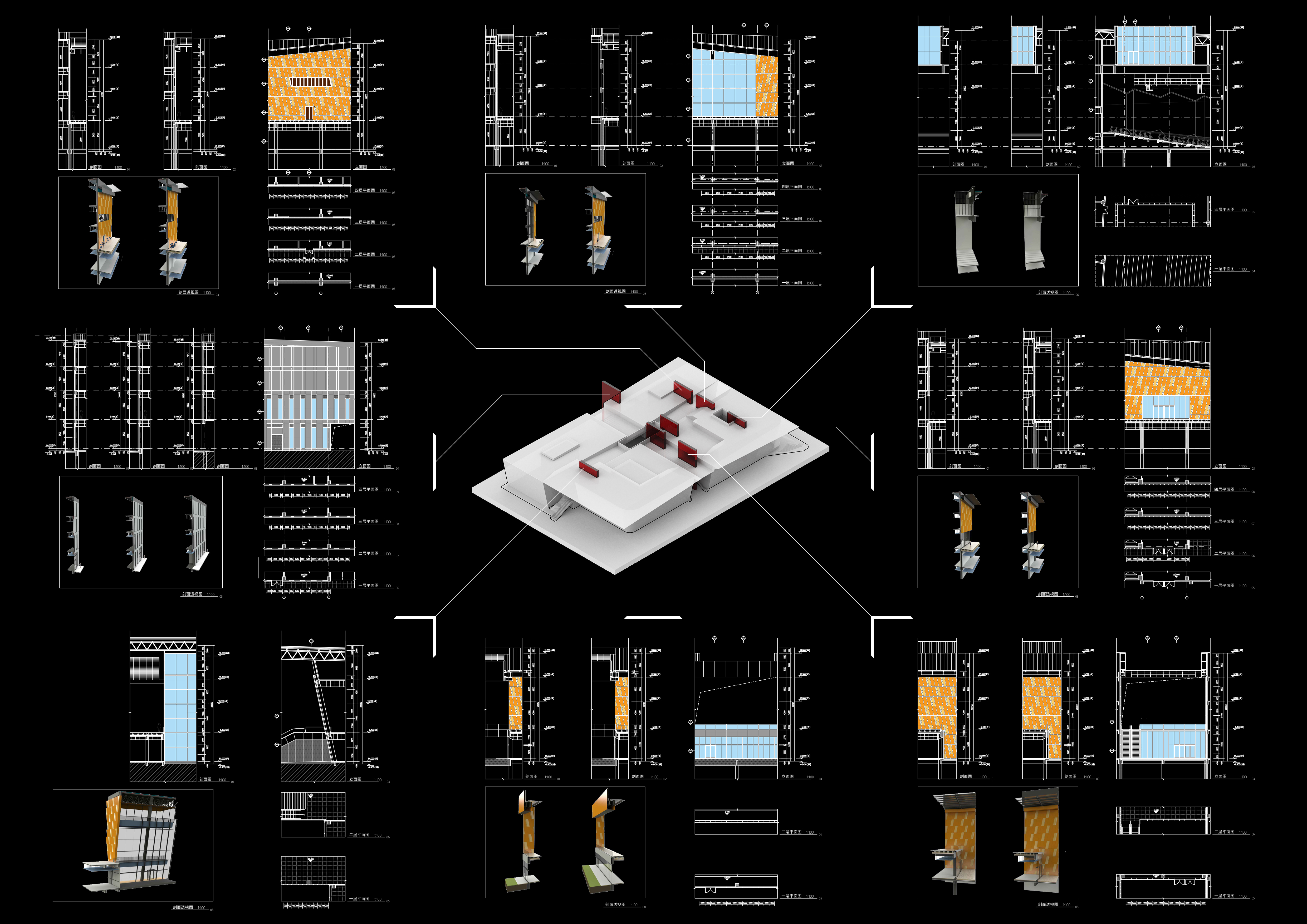 Xiangshui Culture&Art Center by ATAH - Architizer