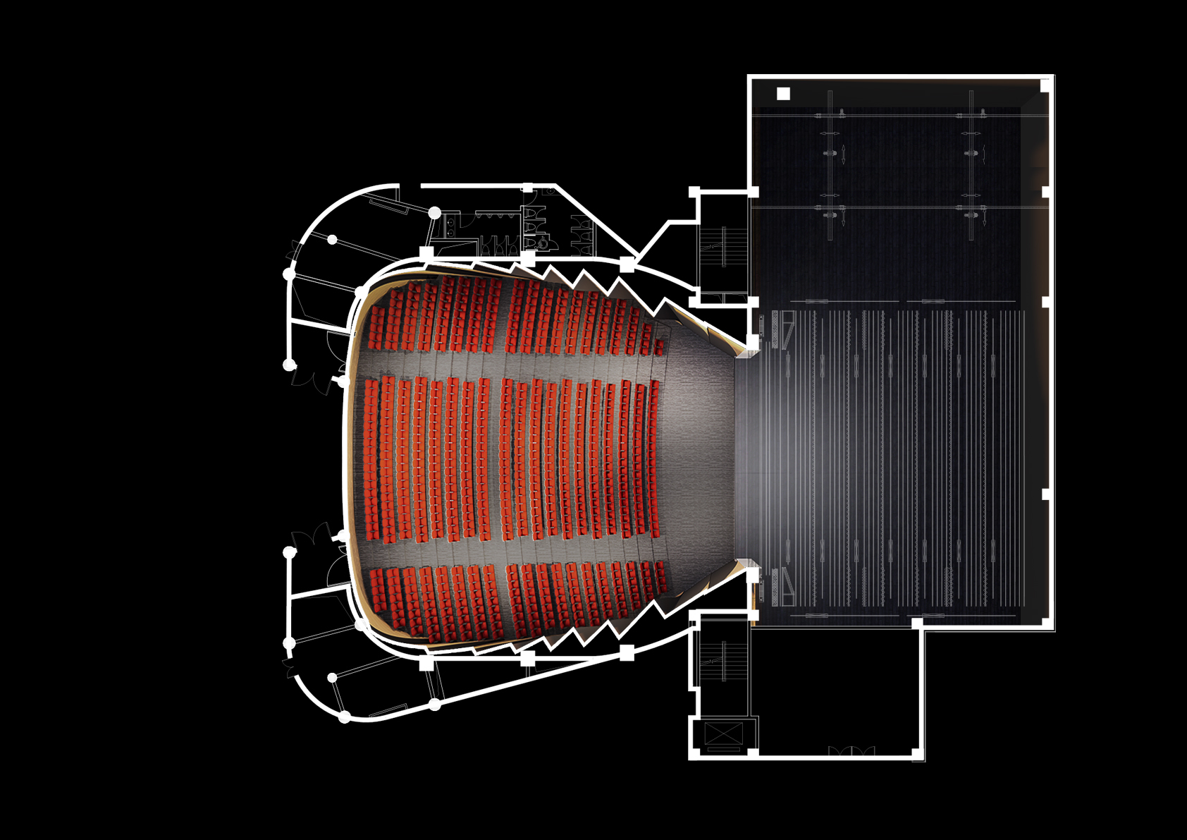 Xiangshui Culture&Art Center by ATAH - Architizer