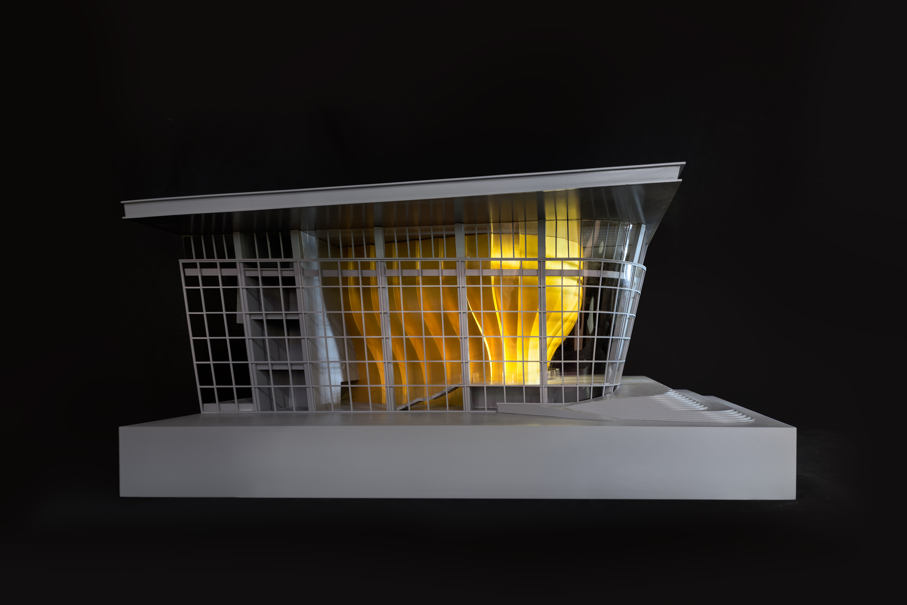 Xiangshui Culture&Art Center by ATAH - Architizer