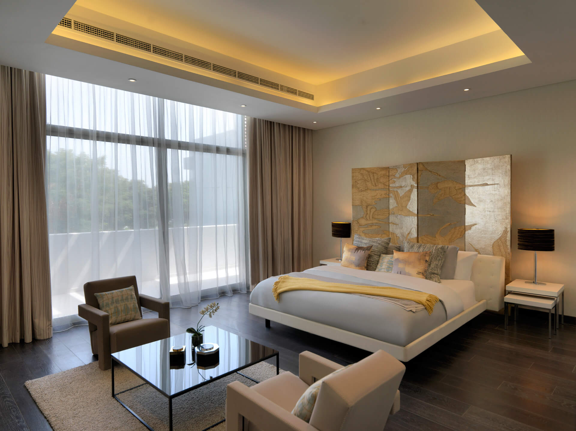 Villa District One by Ray Fit Out & Interiors - Architizer