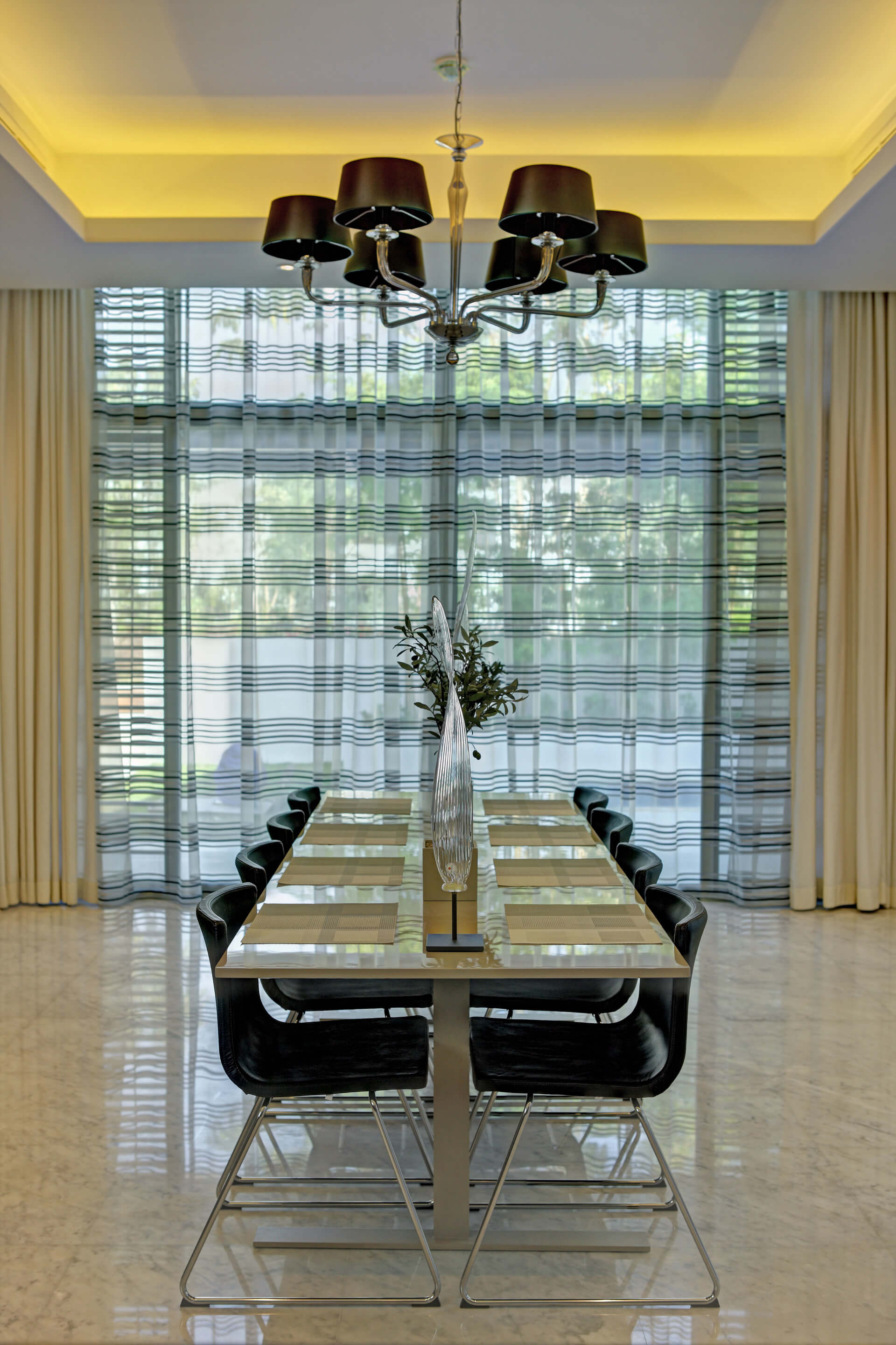 Villa District One by Ray Fit Out & Interiors - Architizer