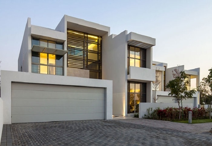 Villa District One by Ray Fit Out & Interiors - Architizer