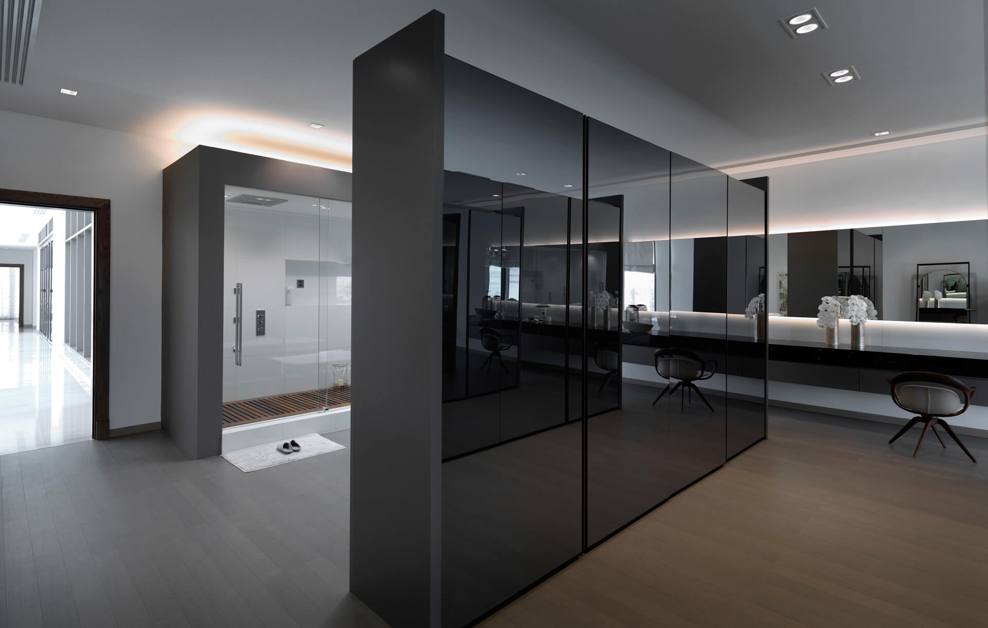 Villa Dubai District One by Ray Fit Out & Interiors - Architizer