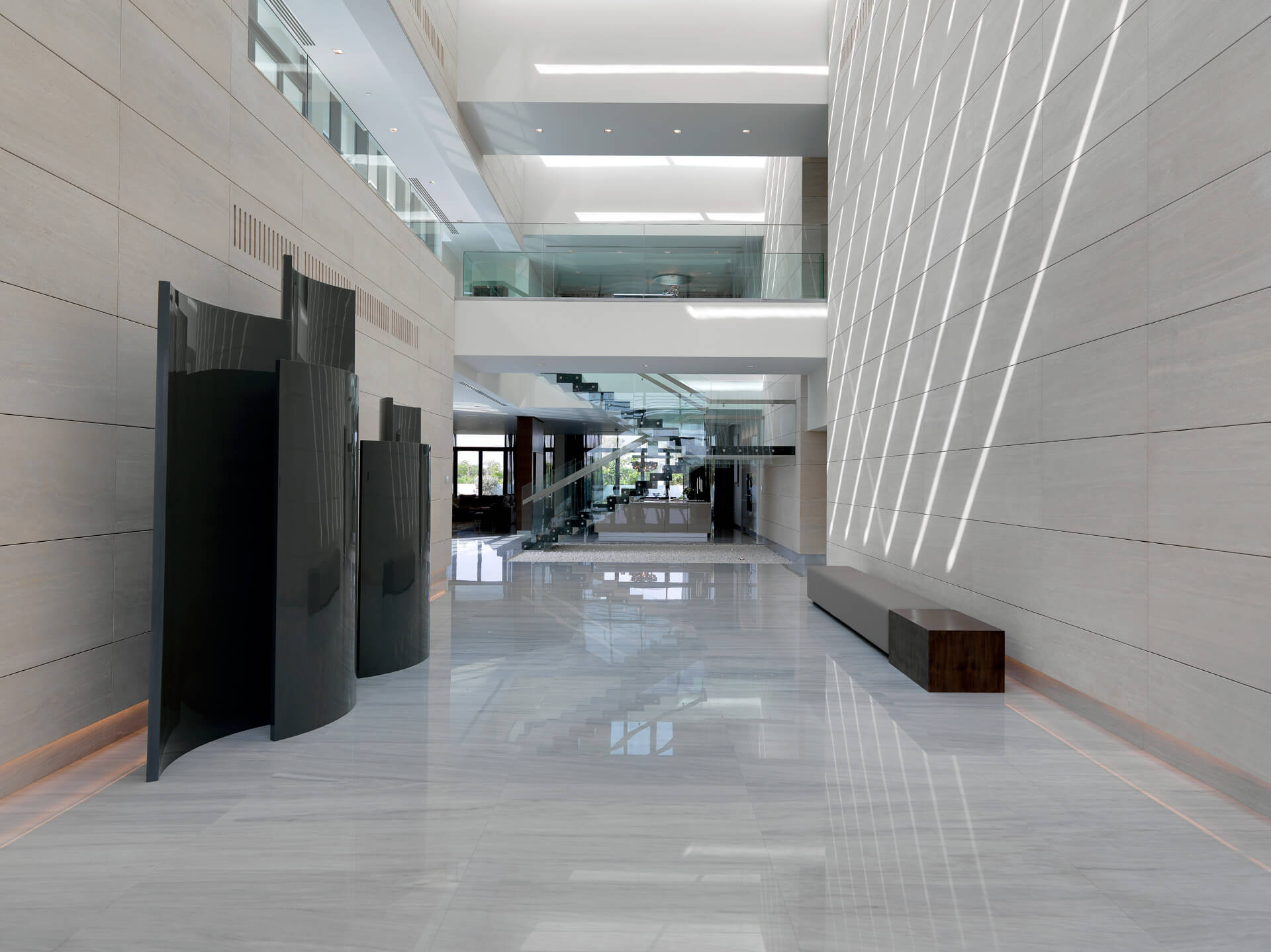 Villa Dubai District One by Ray Fit Out & Interiors - Architizer