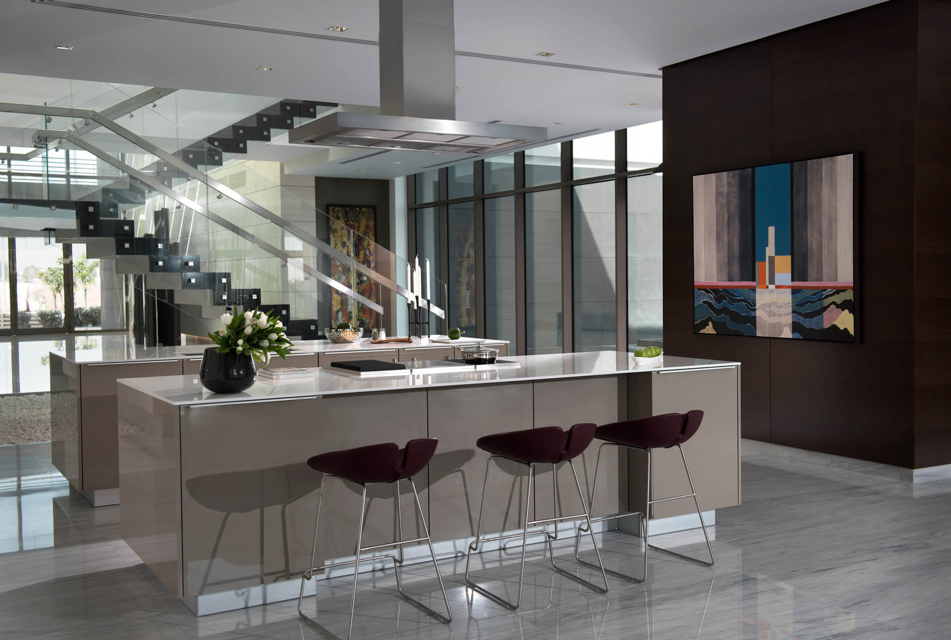 Villa Dubai District One by Ray Fit Out & Interiors - Architizer