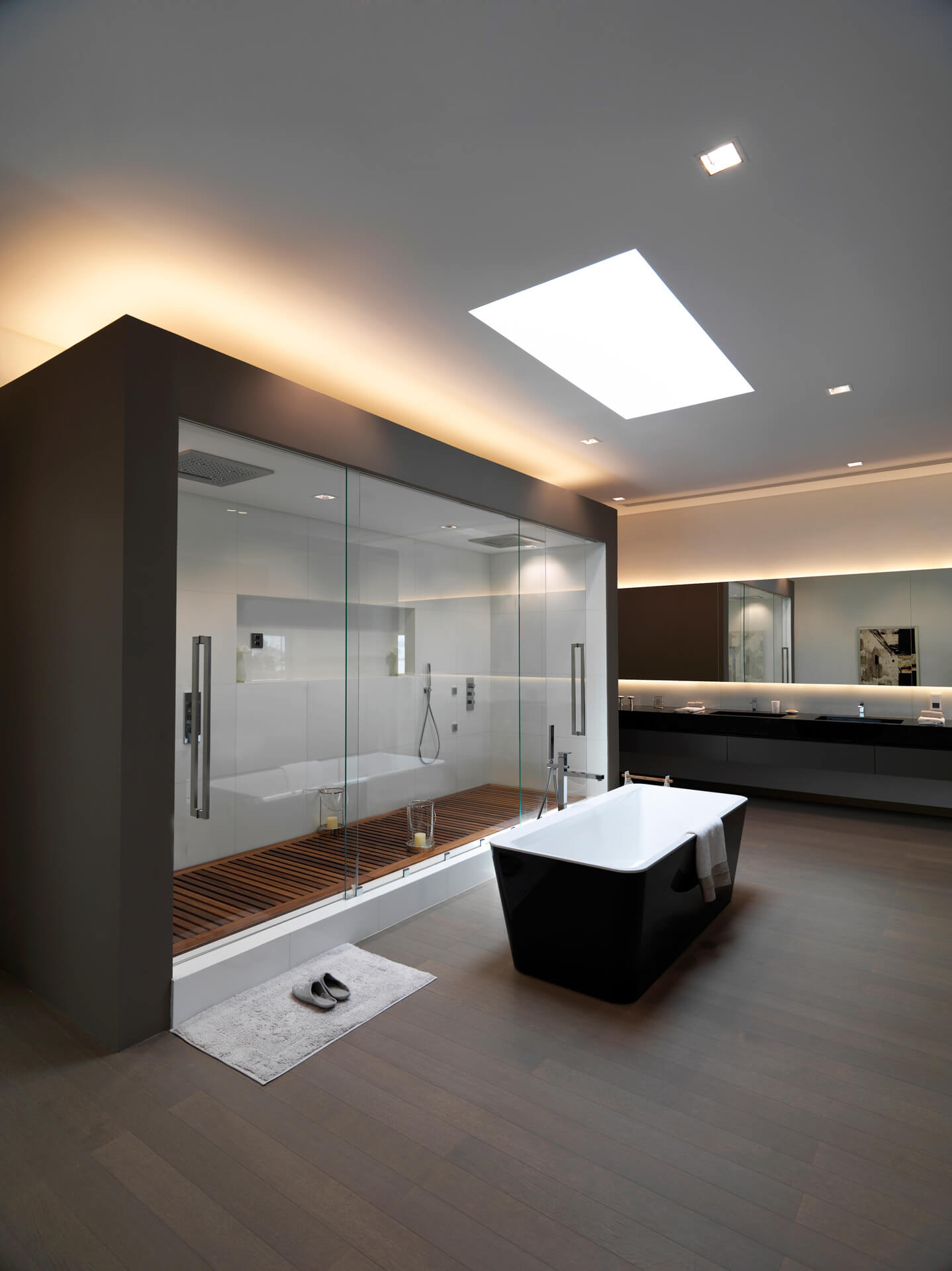 Villa Dubai District One by Ray Fit Out & Interiors - Architizer