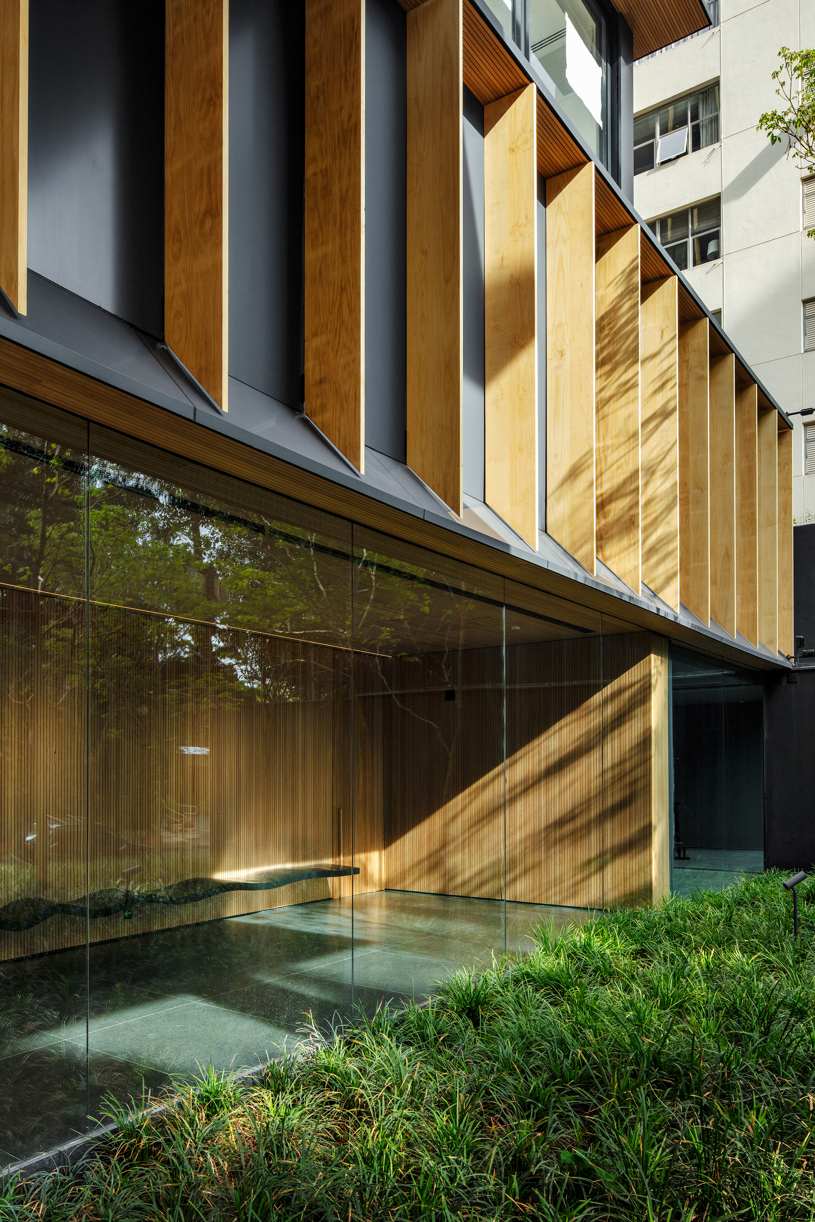 NUBE Building by Jacobsen Arquitetura - Architizer