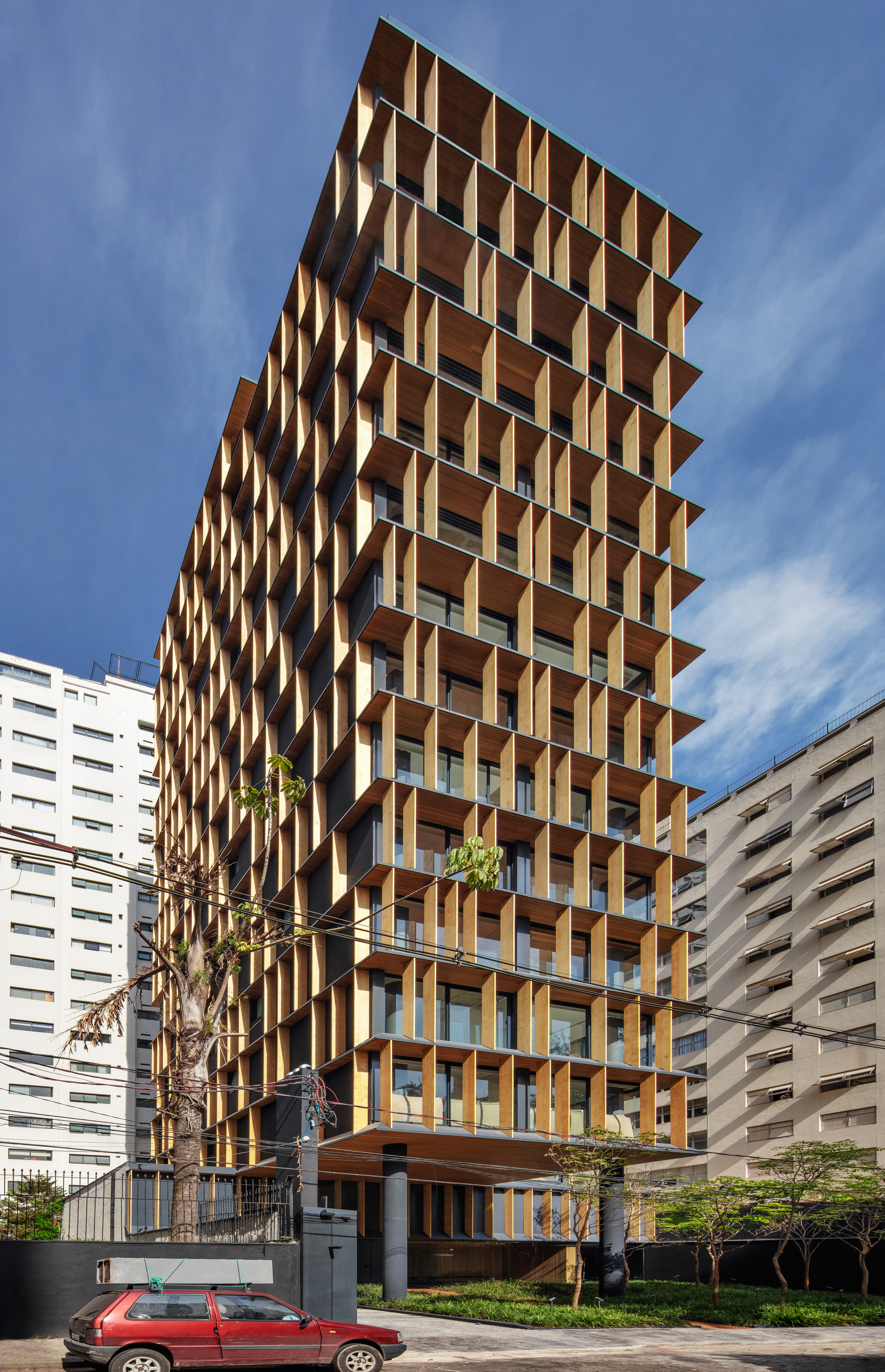 NUBE Building by Jacobsen Arquitetura - Architizer