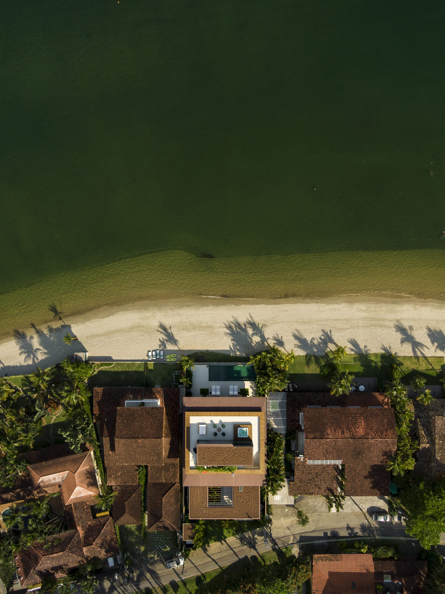 NB House by Jacobsen Arquitetura - Architizer