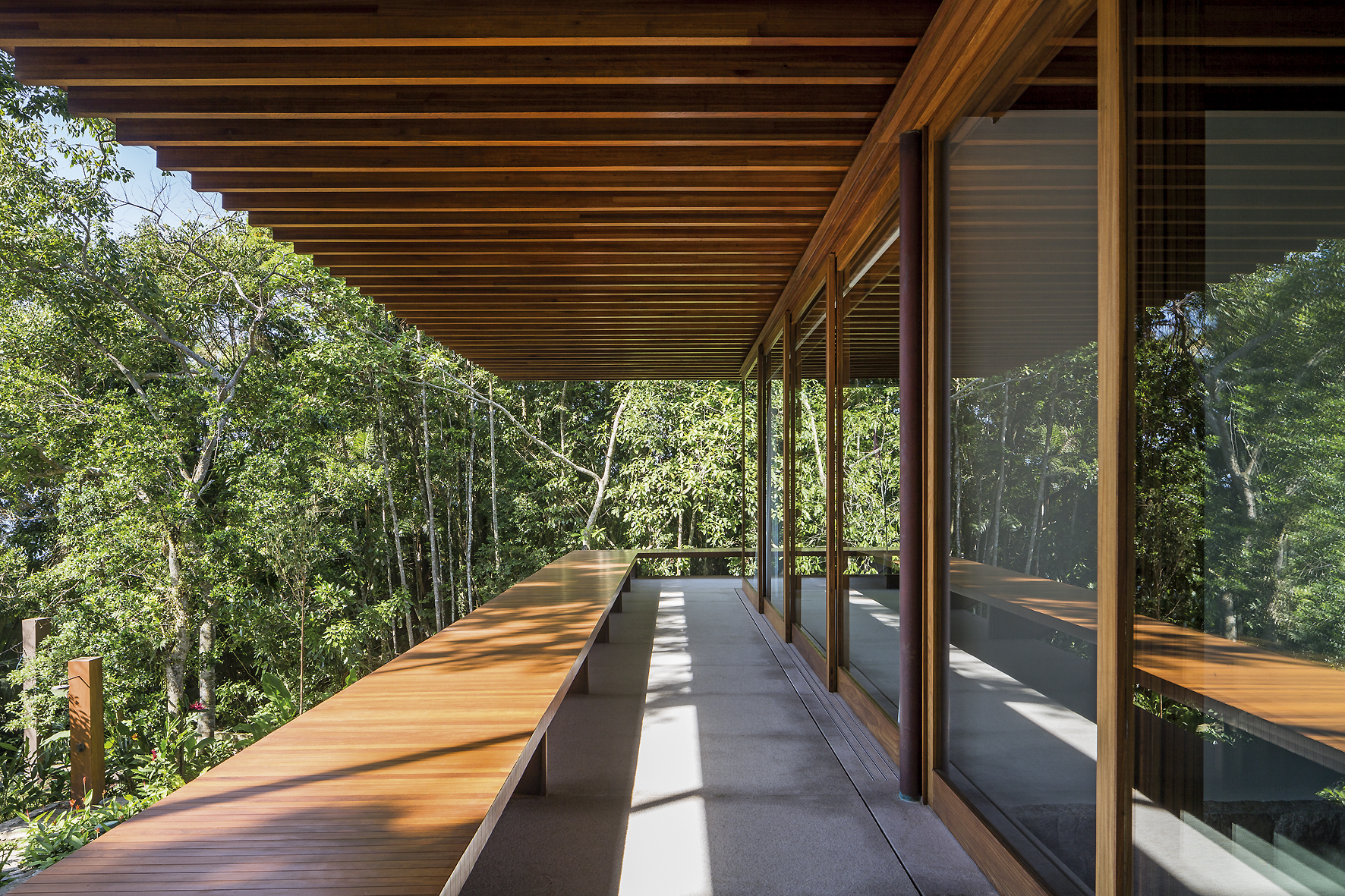 SM House by Jacobsen Arquitetura - Architizer
