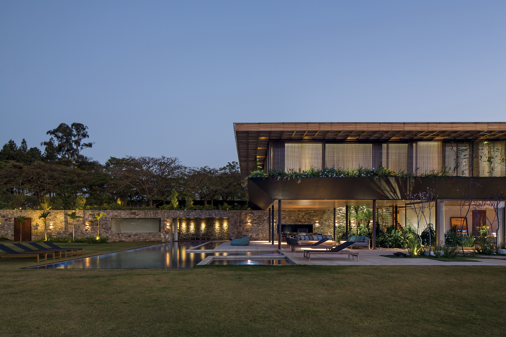 SW House by Jacobsen Arquitetura - Architizer