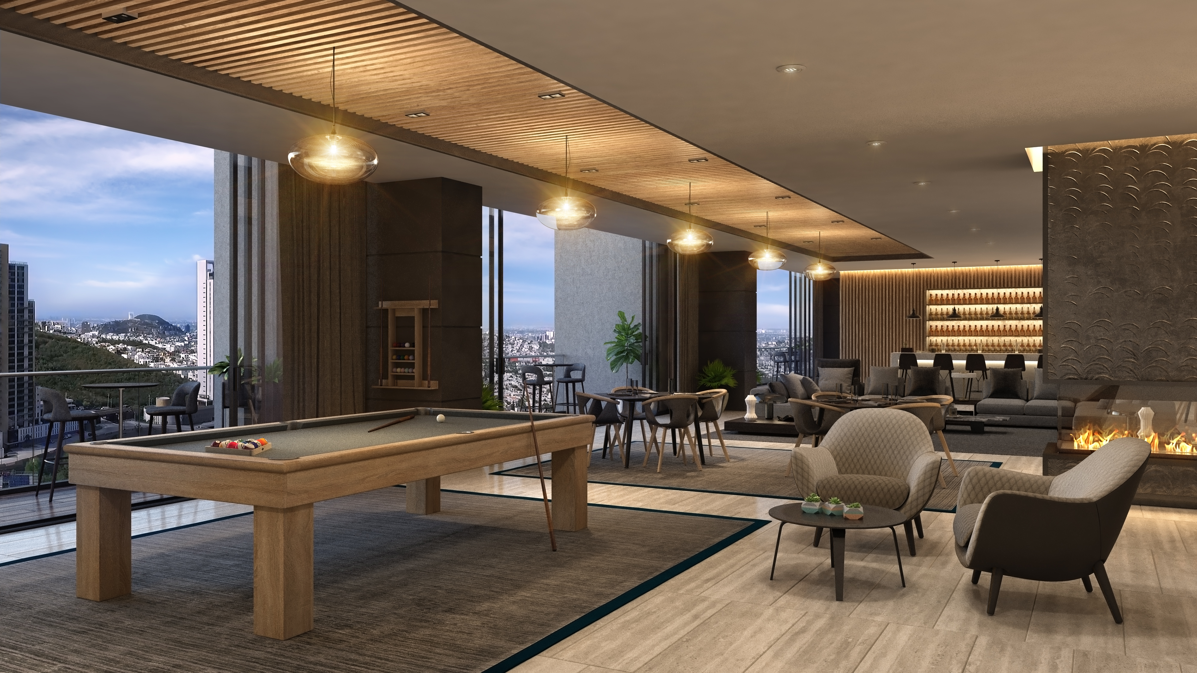 Fiori Tower Residential High-Rise Architecture by Gomez Vazquez ...