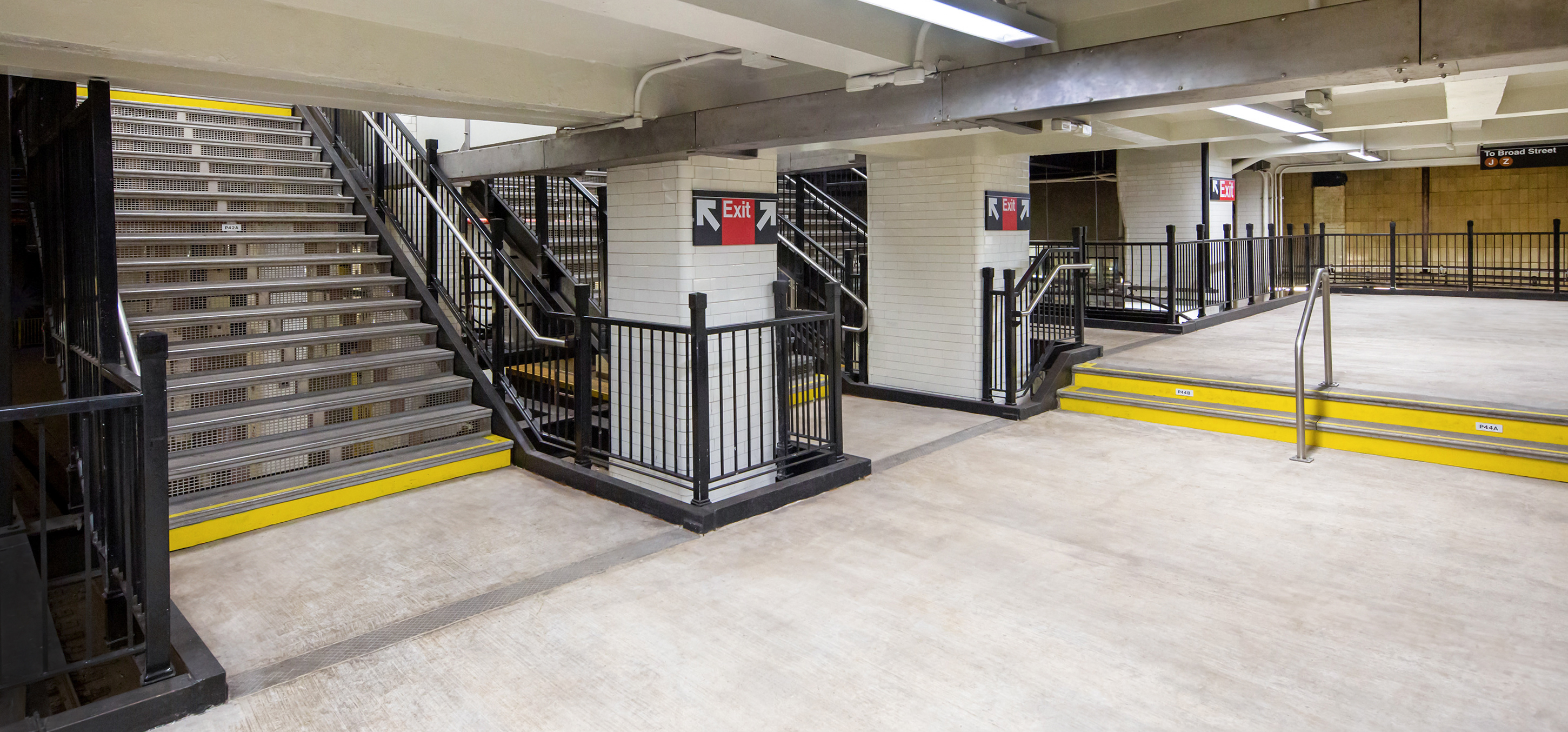 Chambers Street Loop Station by di Domenico + Partners, LLP - Architizer