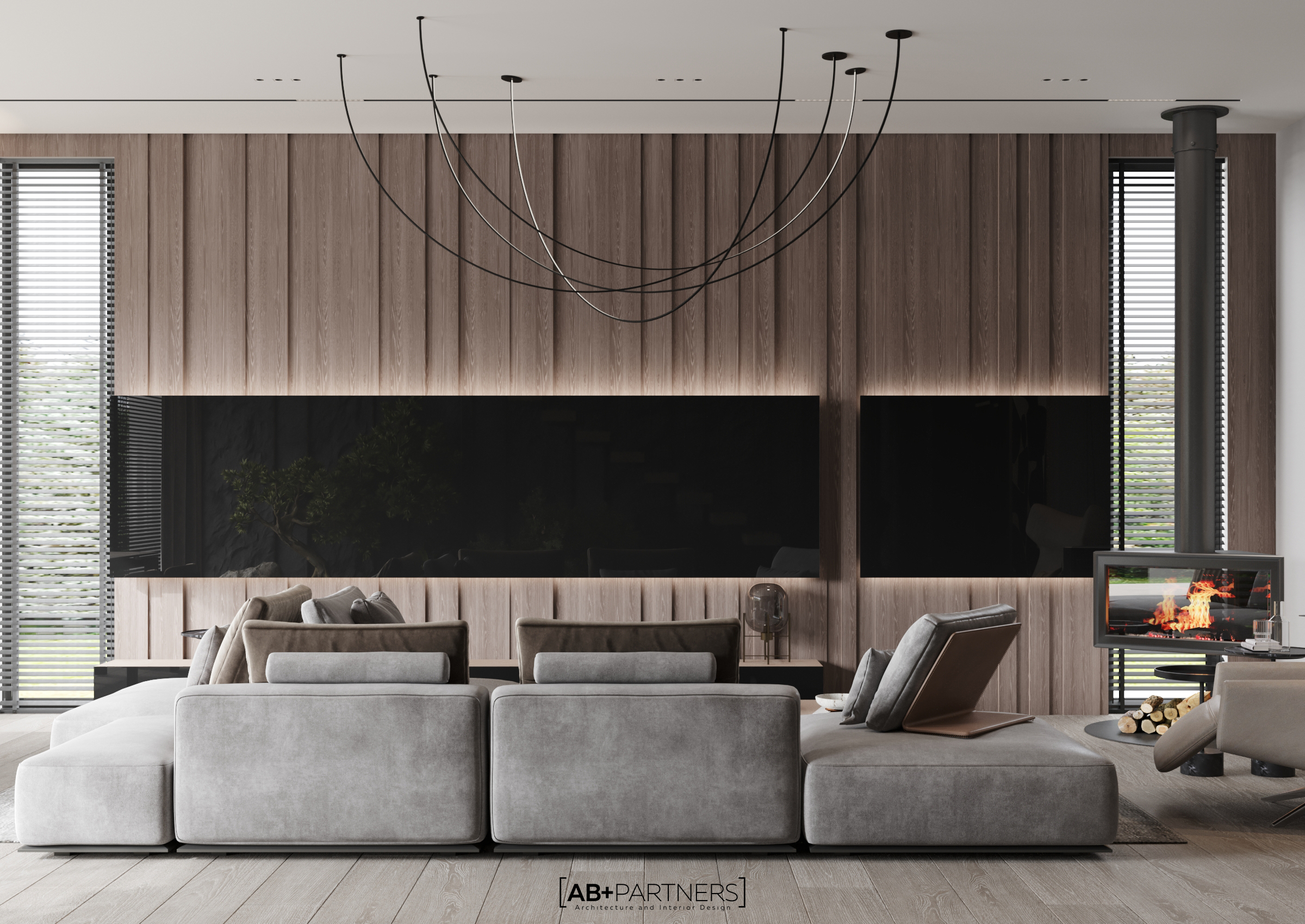 Z HOUSE | INTERIOR DESIGN by AB+Partners - Architizer