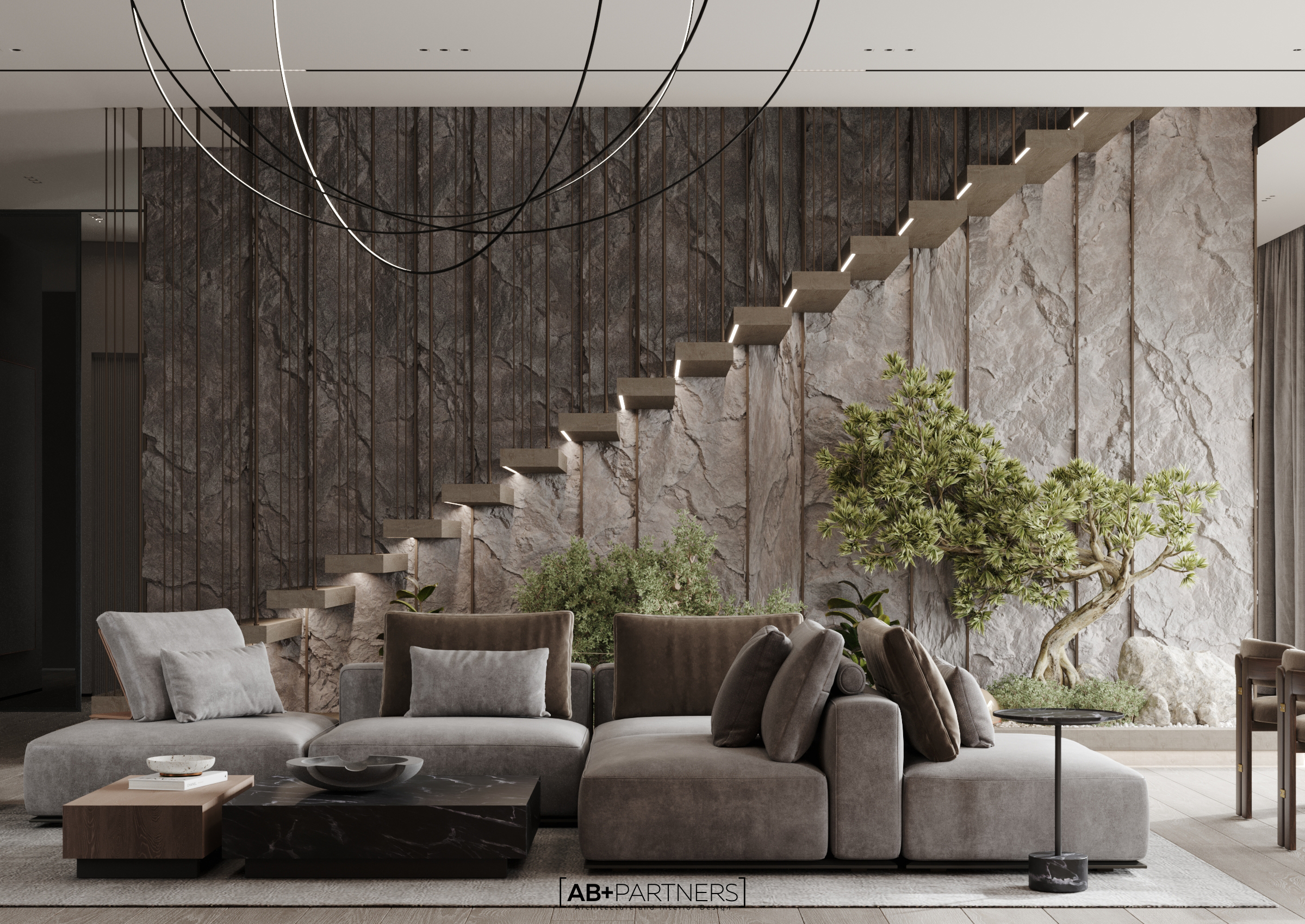 Z HOUSE | INTERIOR DESIGN by AB+Partners - Architizer